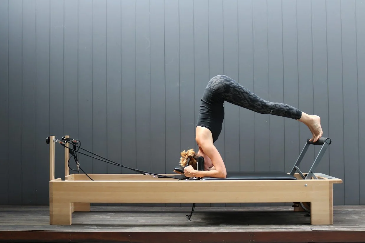 CLASS: CLASSICAL REFORMER MARATHON — Pilates Fitness Institute