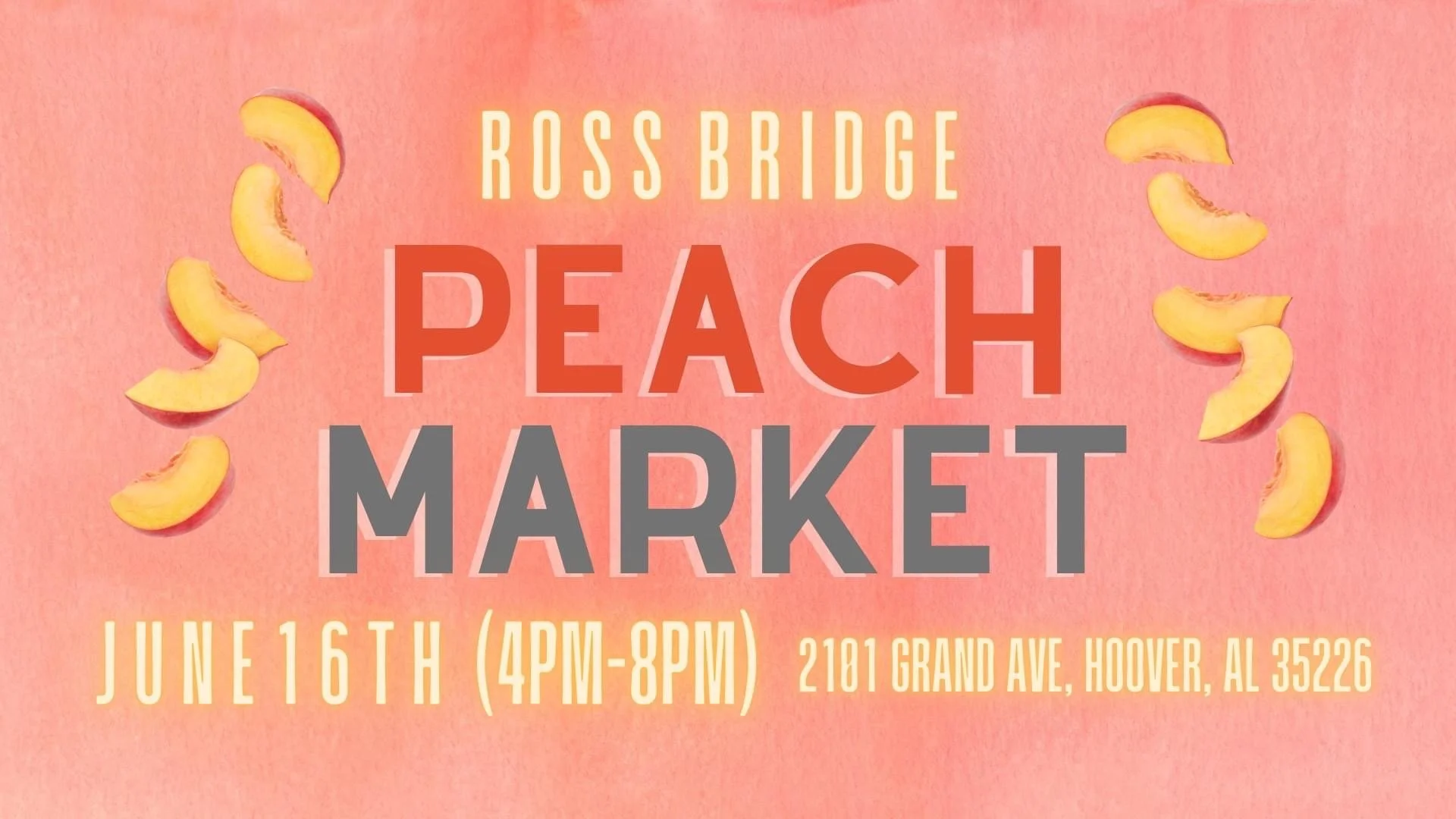 Ross Bridge Farmers Market