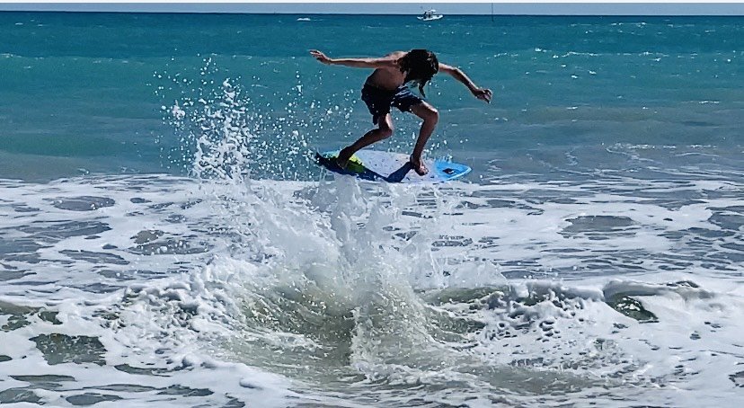 Team 1 — Apex Skimboards