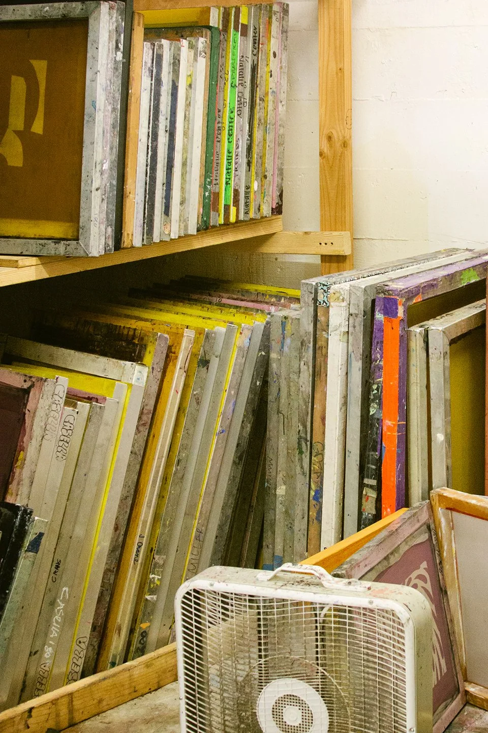 Printshop Tour | Print Shop LA — Print Club Ltd.