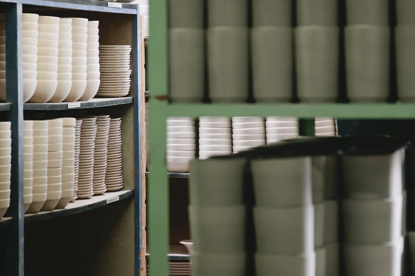 Touring the Heath Factory in Sausalito — Print Club Ltd.