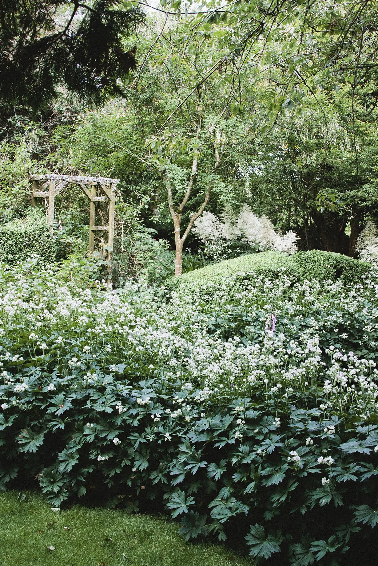 Monuments at a Whisper | Ian Hamilton Finlay’s Little Sparta — Print ...
