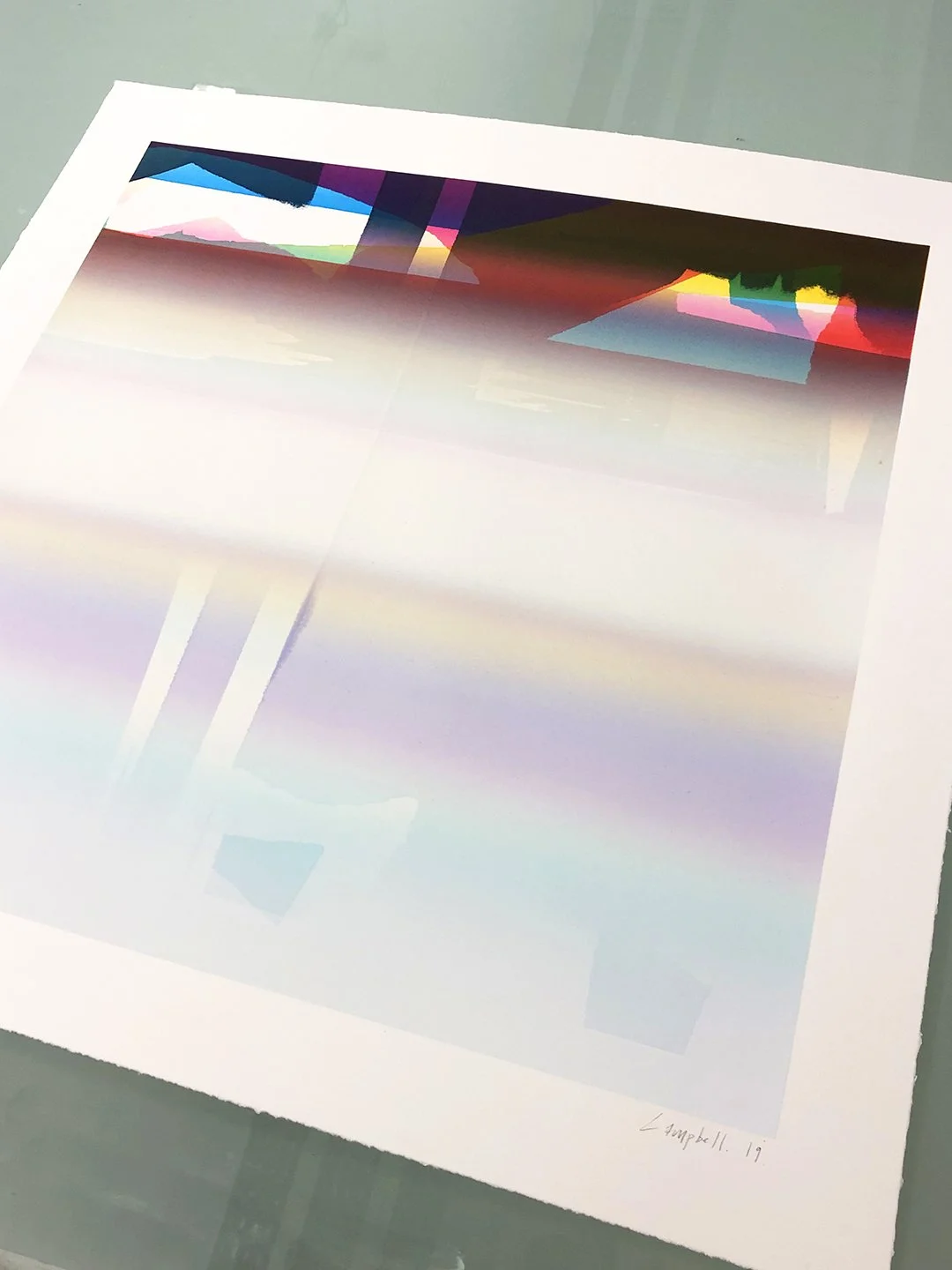 Printshop Tour | Glasgow Print Studio — Print Club Ltd.