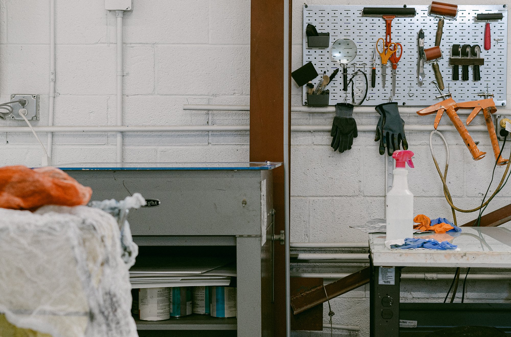 Printshop Tour | Mirabo Press, Buffalo NY — Print Club Ltd.