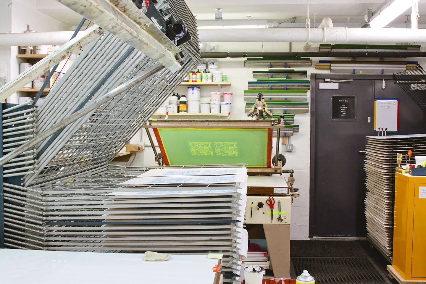 From Home Studio to Hauser and Wirth — Print Club Ltd.