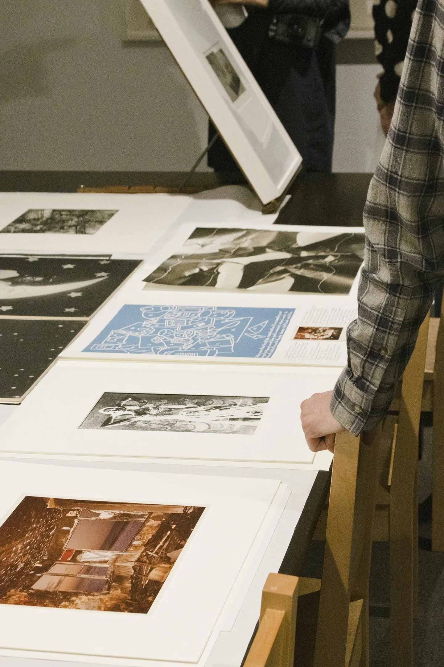 Two Models for the Print Archive — Print Club Ltd.