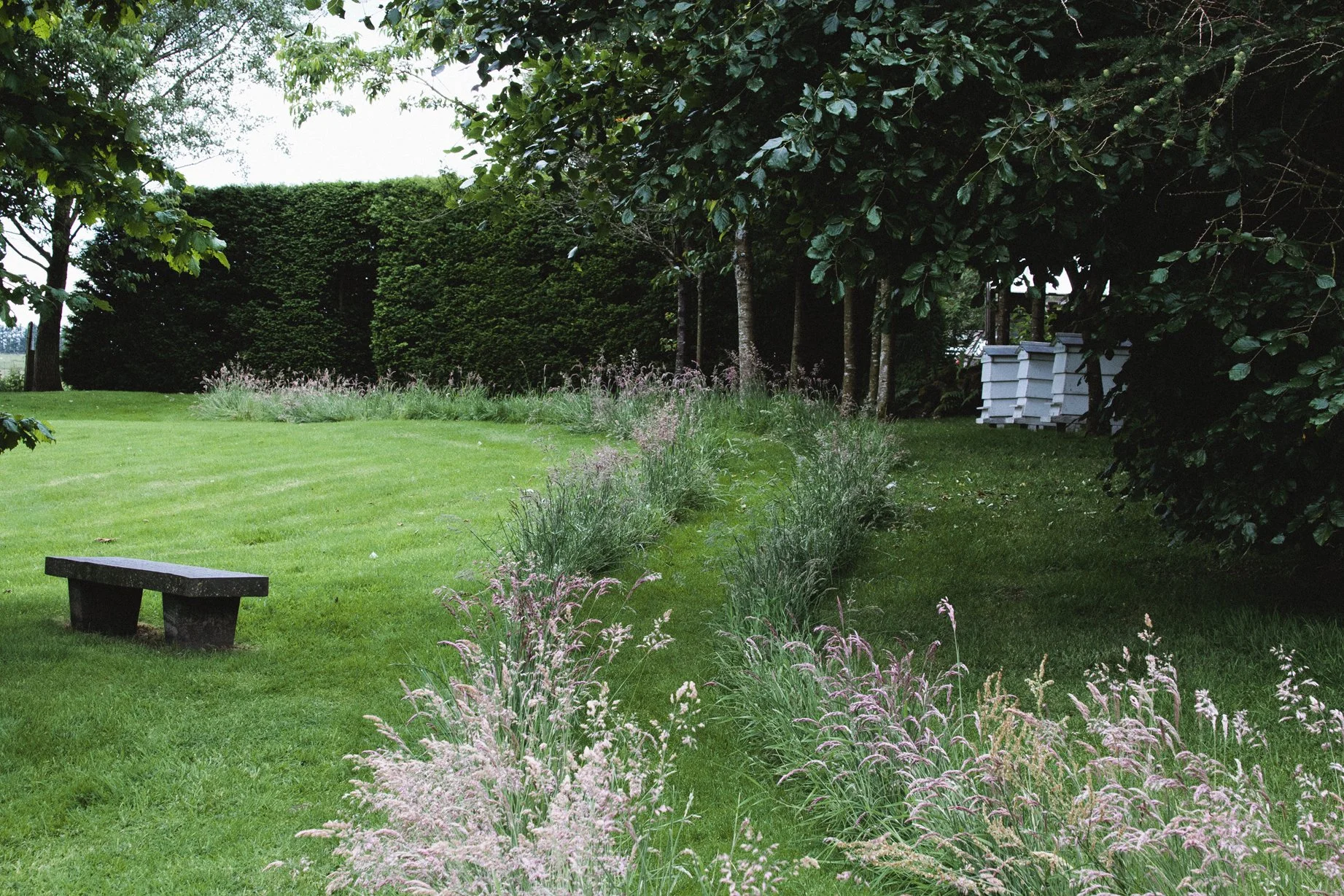 Monuments at a Whisper | Ian Hamilton Finlay’s Little Sparta — Print ...