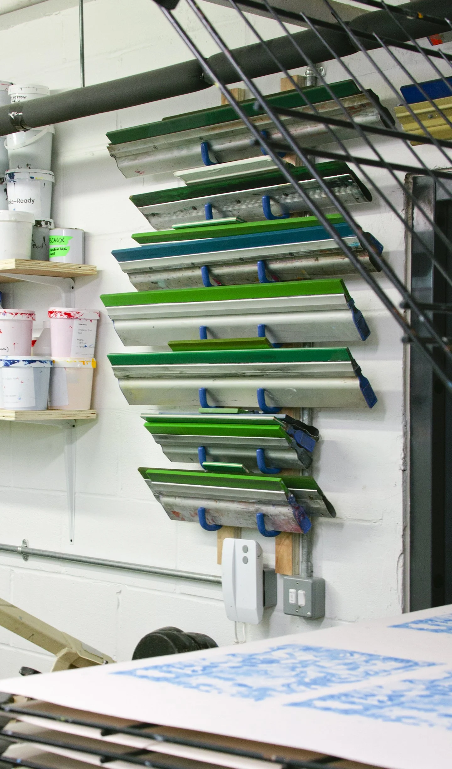 From Home Studio to Hauser and Wirth — Print Club Ltd.