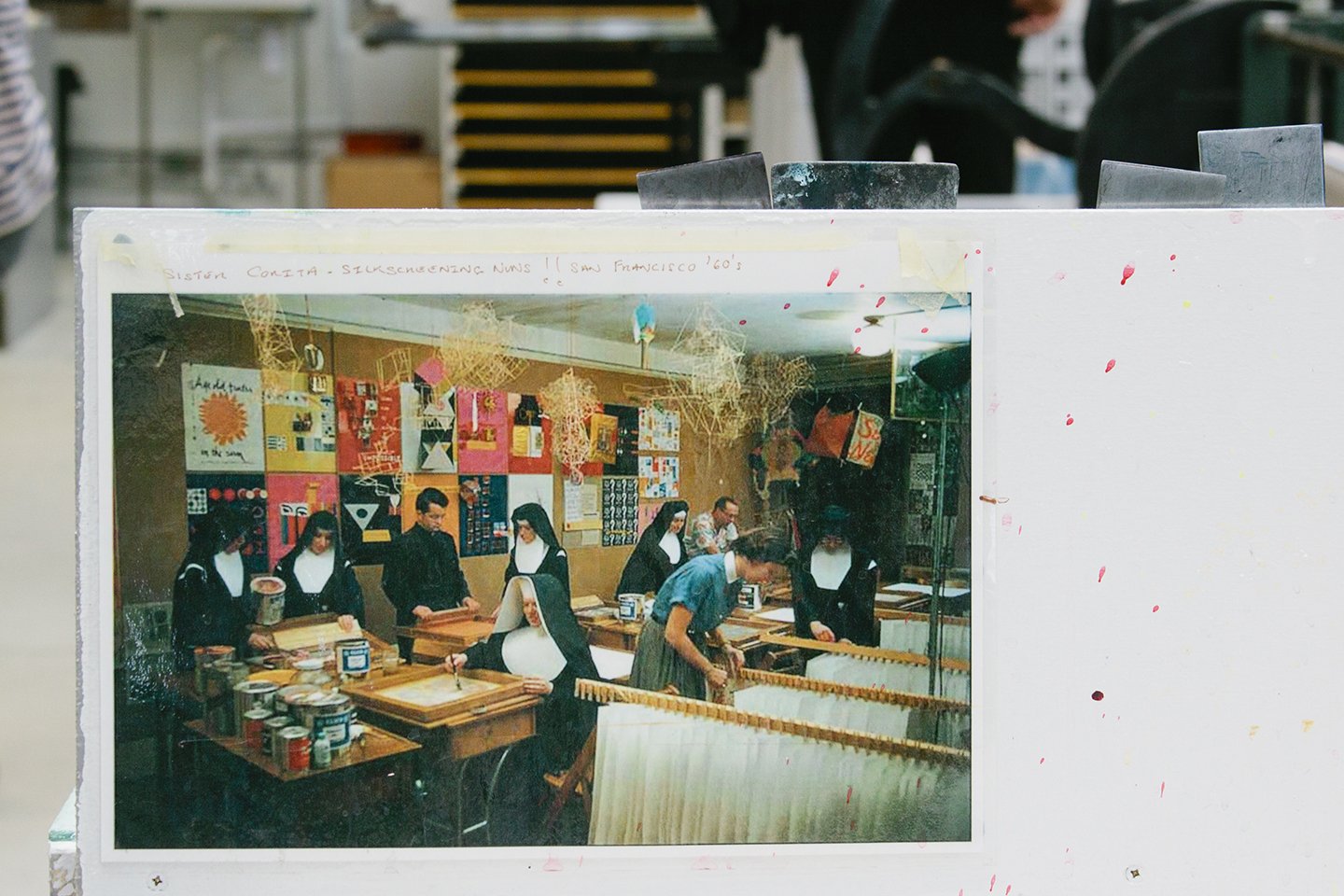 Printshop Tour | The New Home of Edinburgh Printmakers — Print Club Ltd.