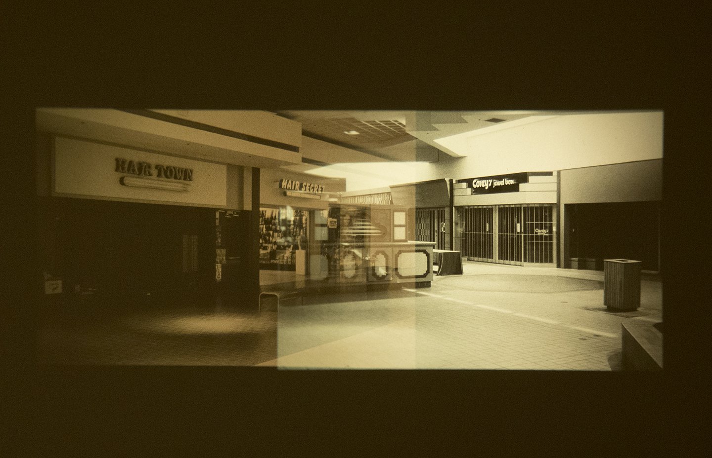 The Arcades: Walter Benjamin and Contemporary Art — Print Club Ltd.