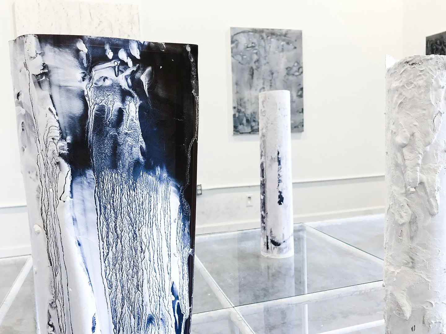 Studio Visit in Cleveland with Jerry Birchfield — Print Club Ltd.