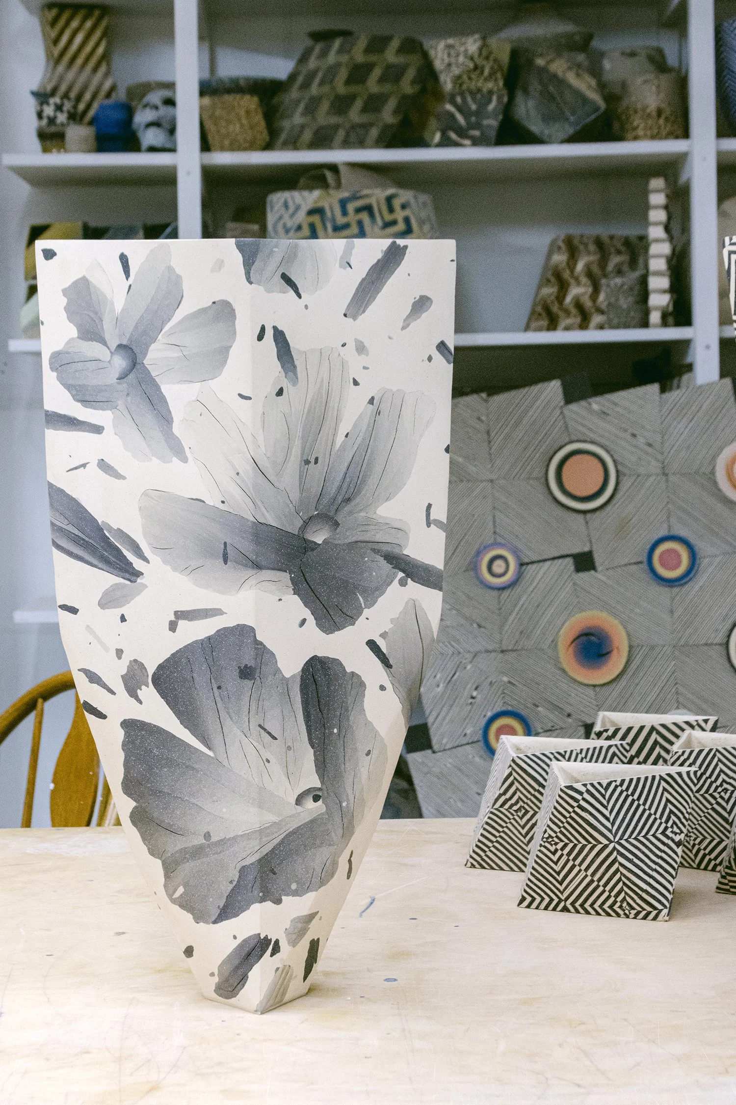 Studio Visit | A Return to Cody Hoyt’s Brooklyn Studio — Print Club Ltd.