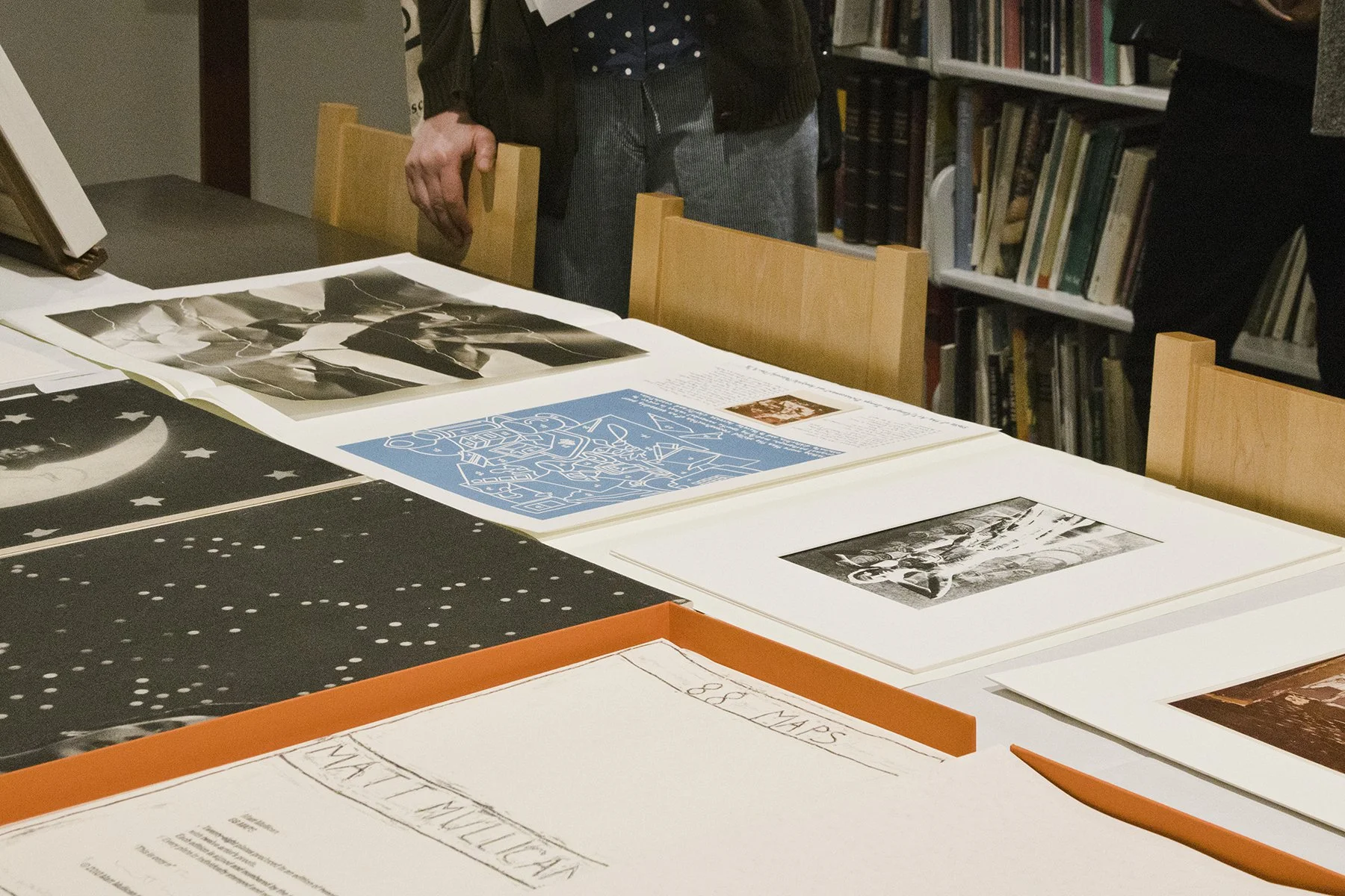 Two Models for the Print Archive — Print Club Ltd.