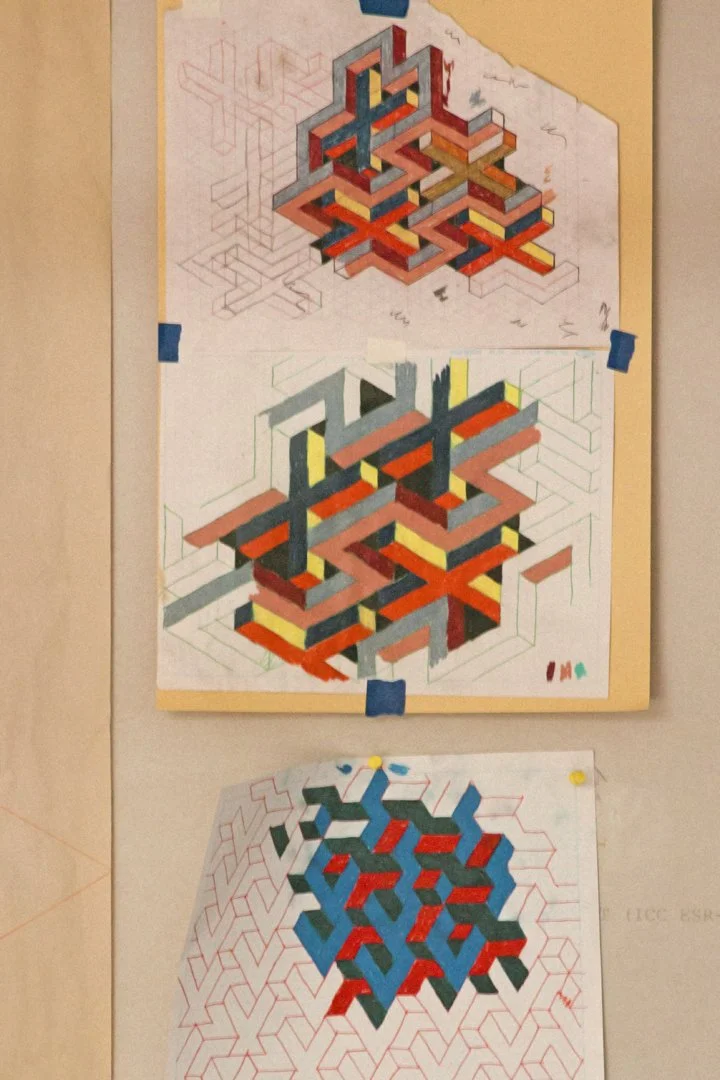 Studio Visit | Cody Hoyt, Brooklyn, NY — Print Club Ltd.