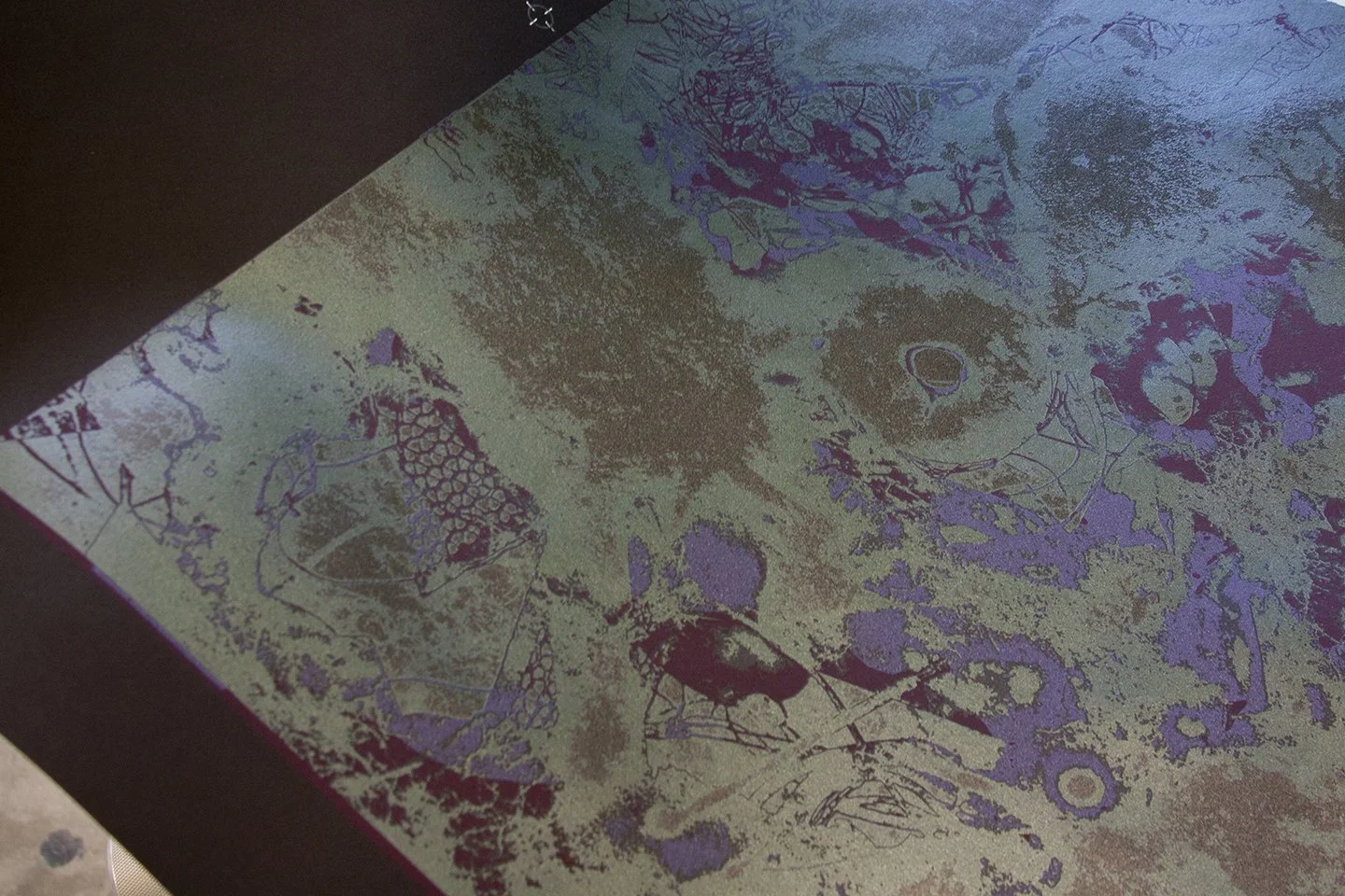 Printing Our Jerry Birchfield Edition — Print Club Ltd.