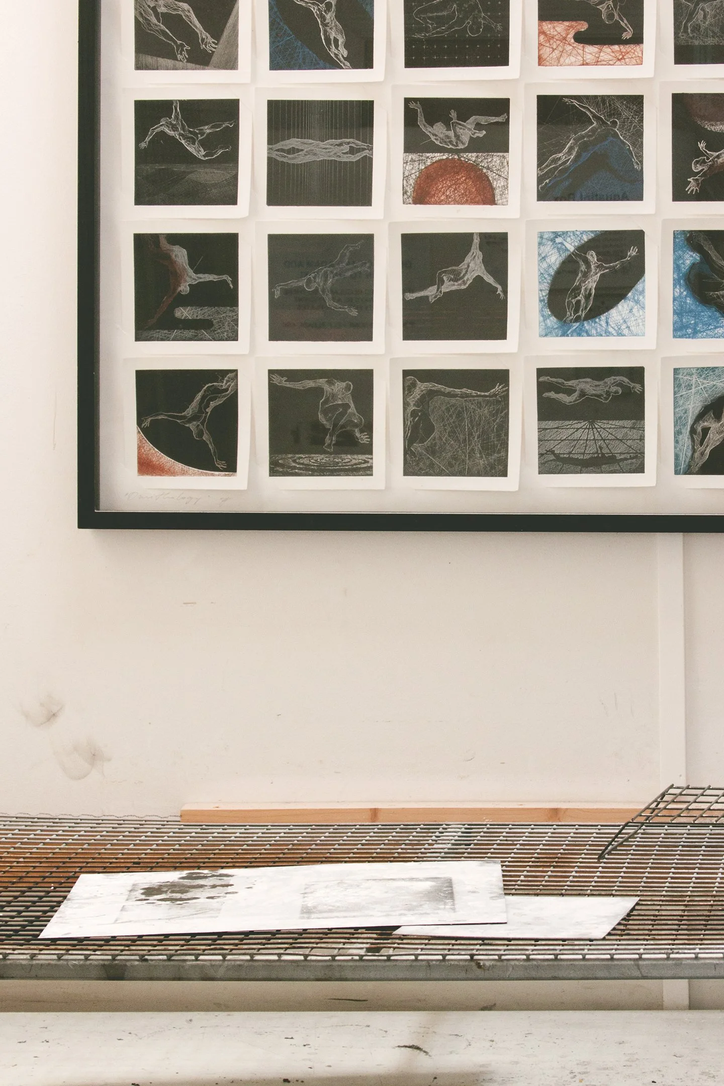 Printshop Tour | Thames-Side Print Studio — Print Club Ltd.