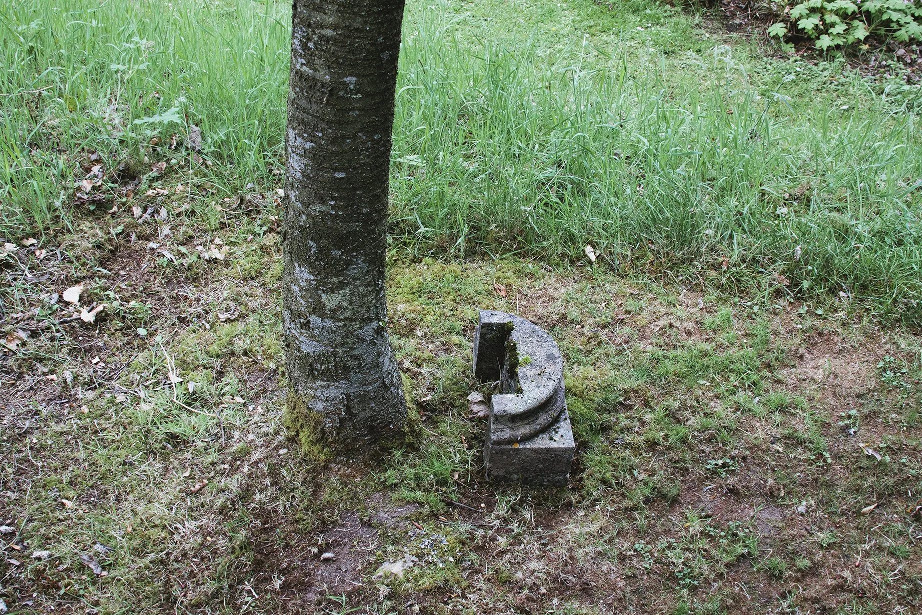 Monuments at a Whisper | Ian Hamilton Finlay’s Little Sparta — Print ...