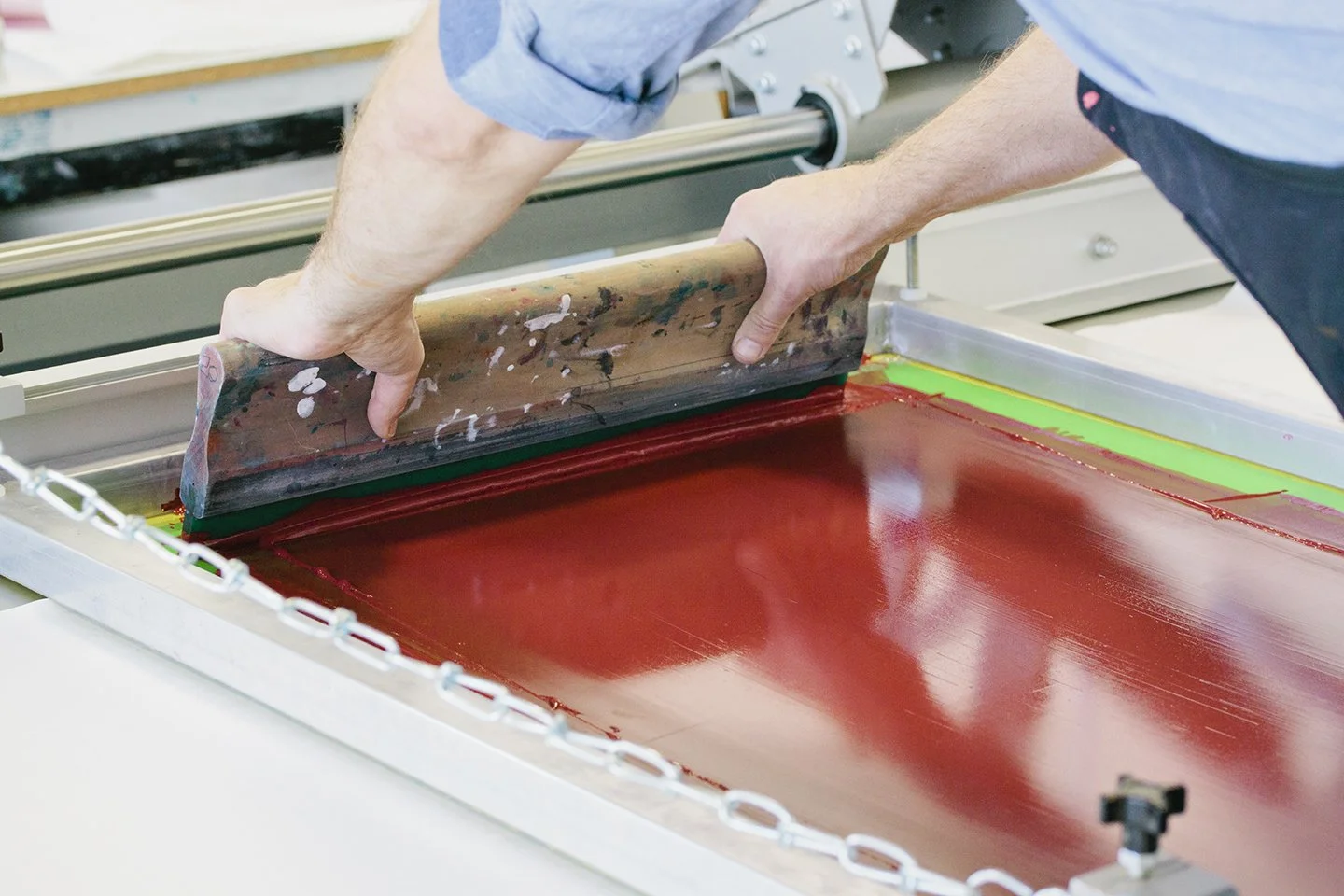 Recasting & Reproduction: Printing Our Henna Vainio Edition — Print ...