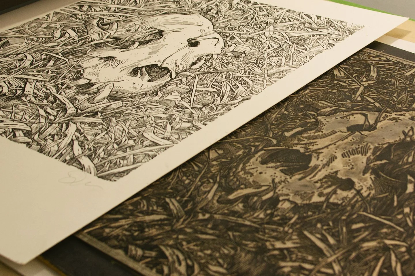 Printshop Tour | Print Shop LA — Print Club Ltd.