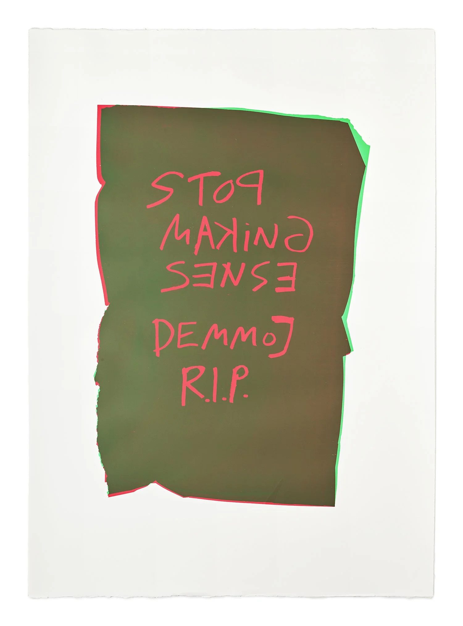 An Interview with Jennifer Schmidt — Print Club Ltd.