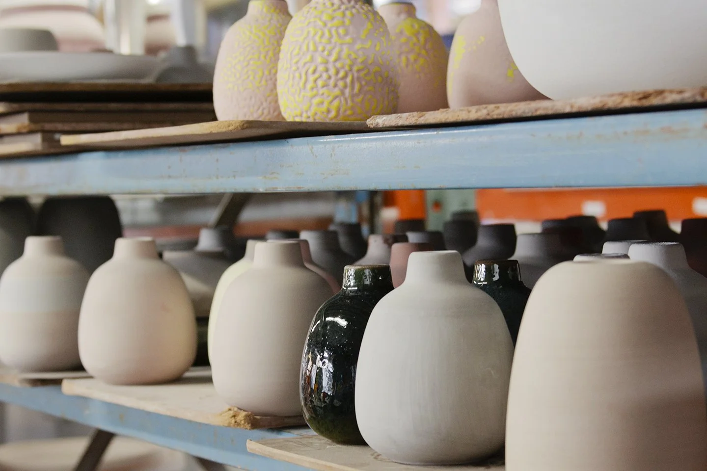 Touring the Heath Factory in Sausalito — Print Club Ltd.