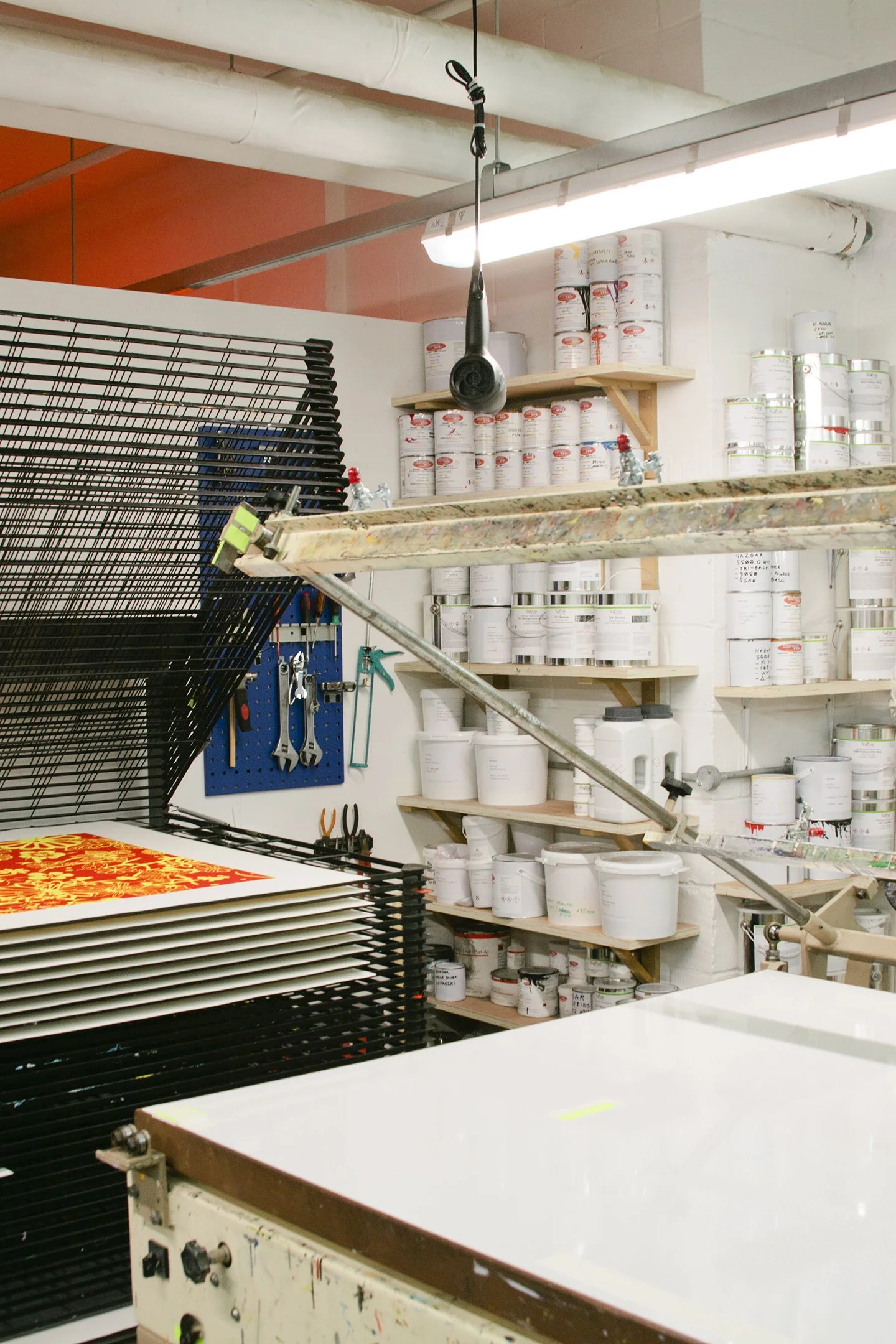 From Home Studio to Hauser and Wirth — Print Club Ltd.