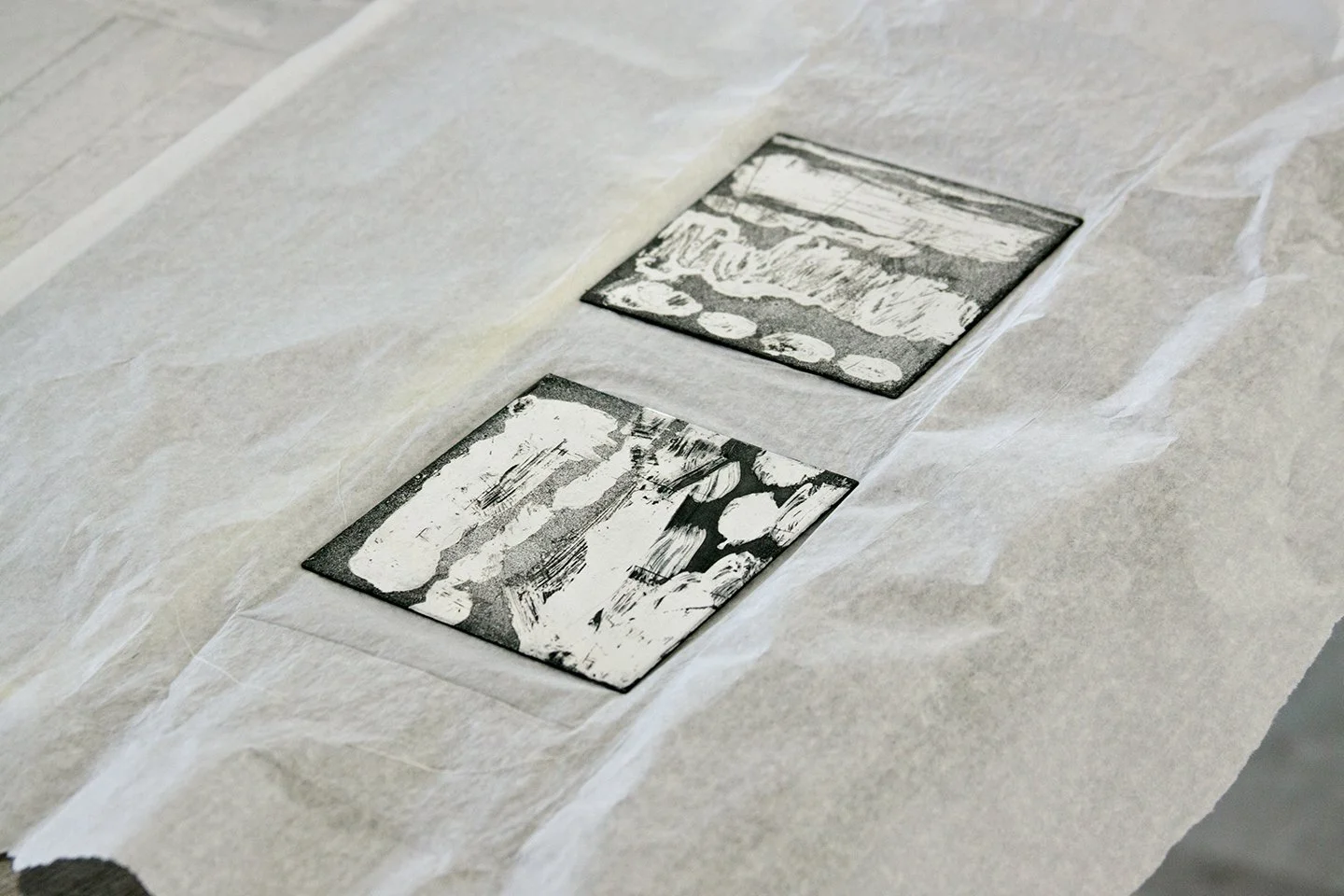 Printshop Tour | Thames-Side Print Studio — Print Club Ltd.