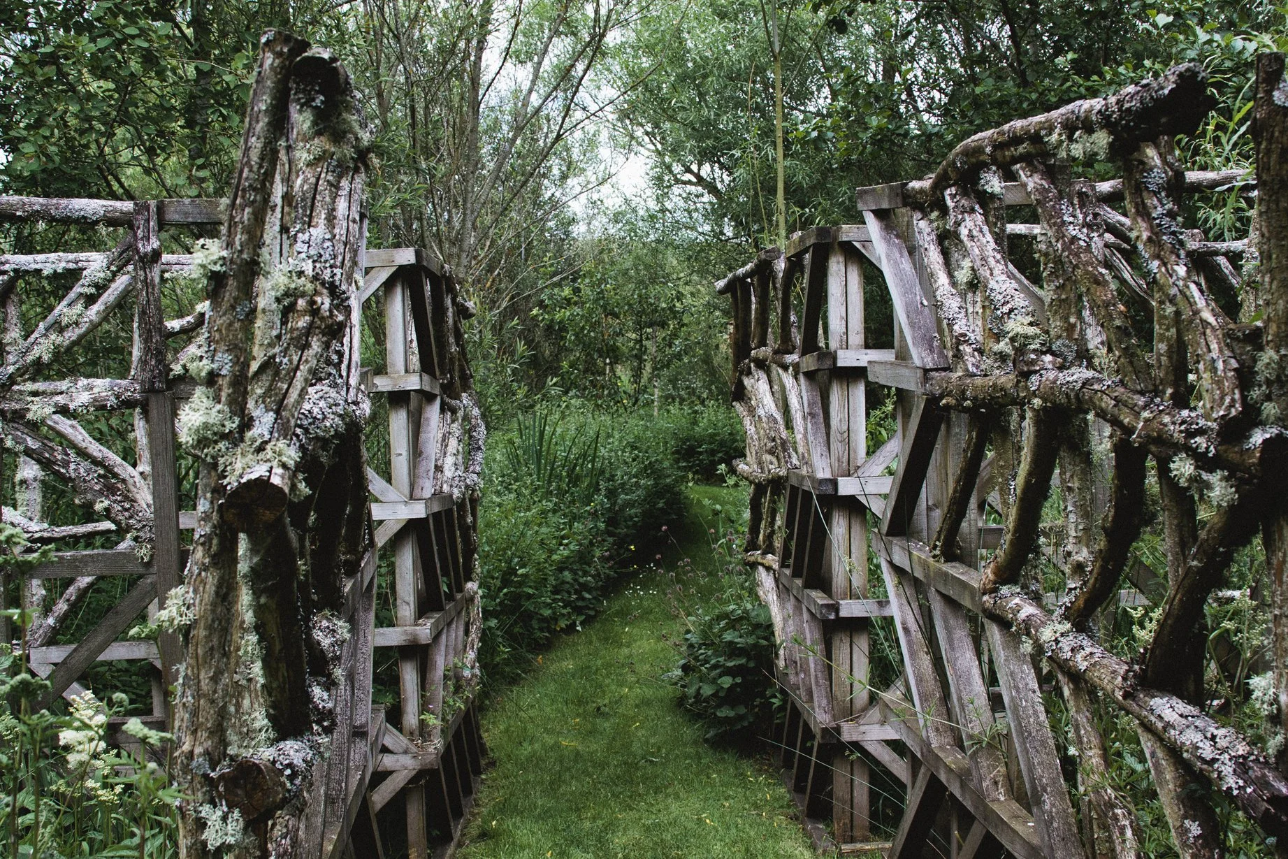 Monuments at a Whisper | Ian Hamilton Finlay’s Little Sparta — Print ...