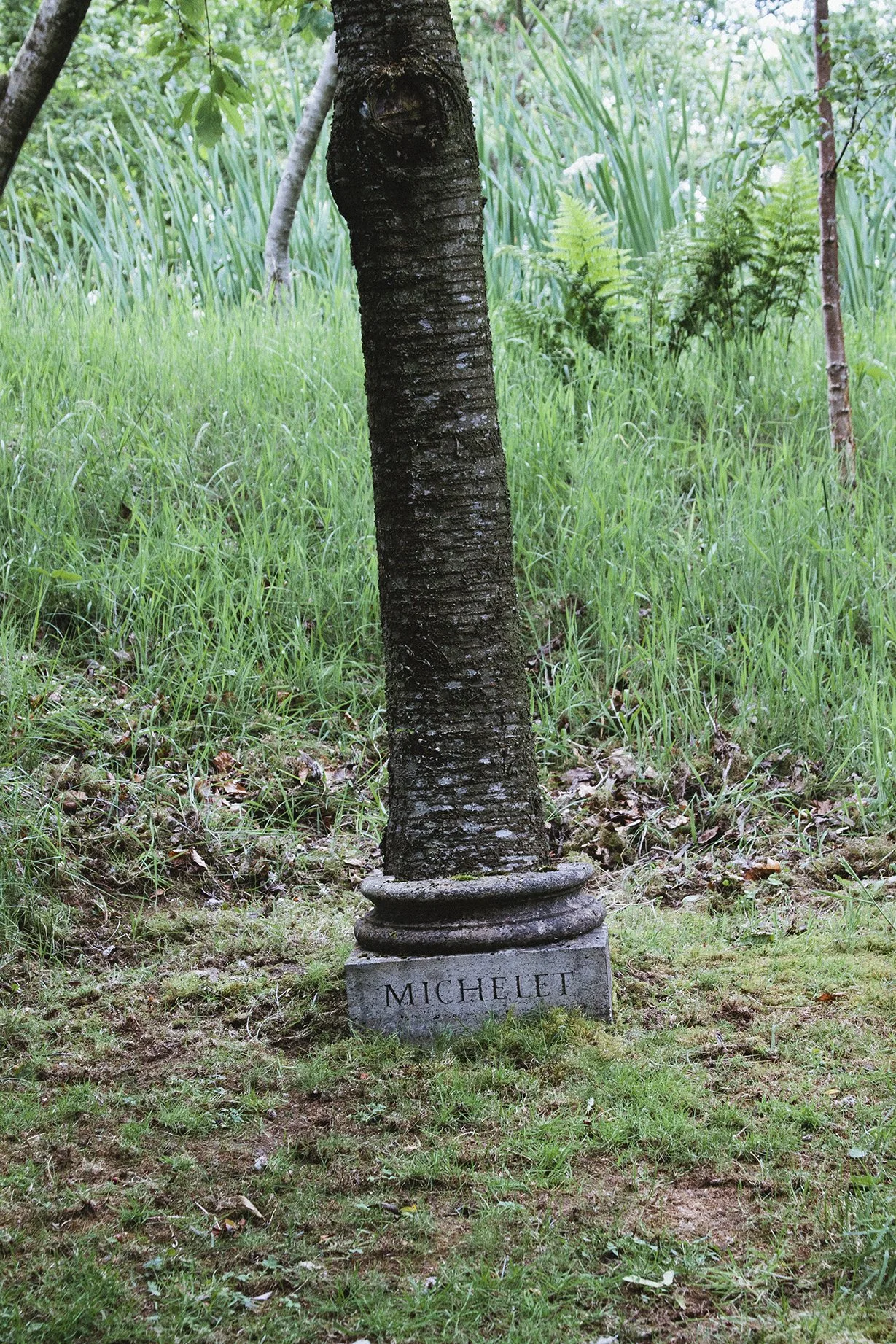 Monuments at a Whisper | Ian Hamilton Finlay’s Little Sparta — Print ...