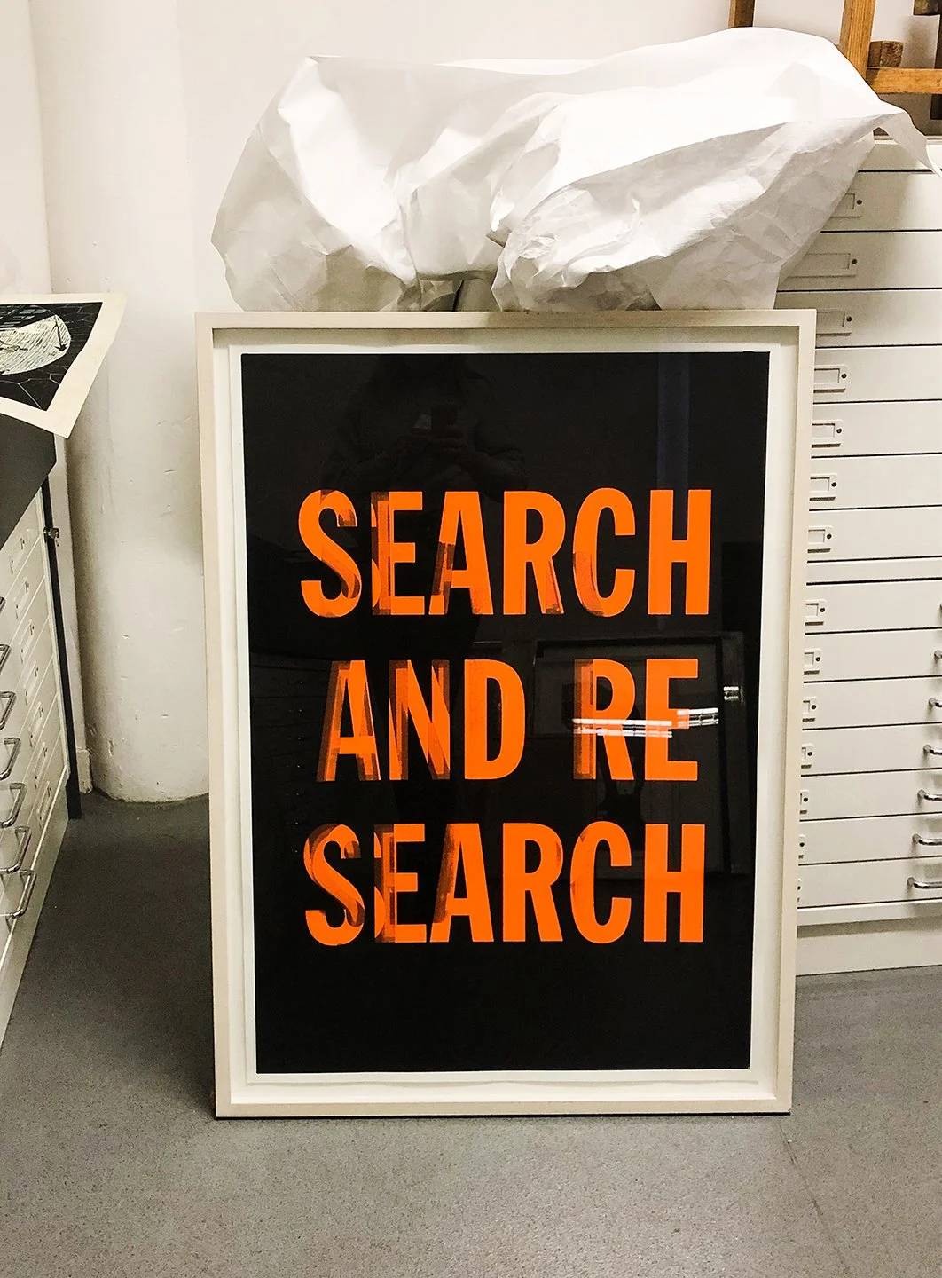 Printshop Tour | Glasgow Print Studio — Print Club Ltd.