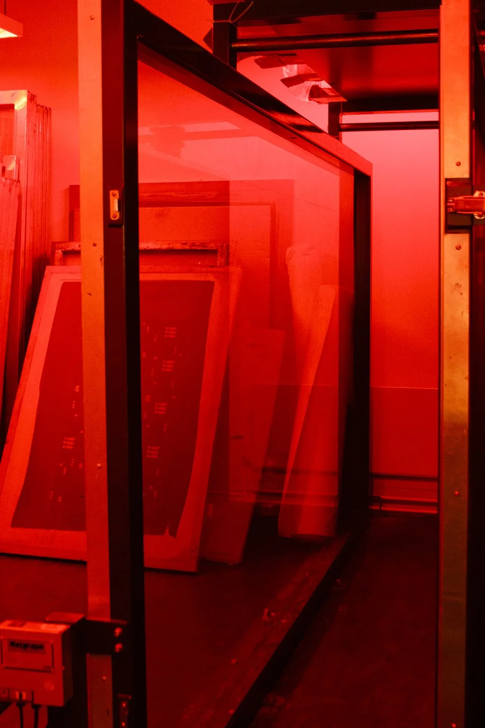 Printshop Tour | Dundee Contemporary Art, Print Studio — Print Club Ltd.