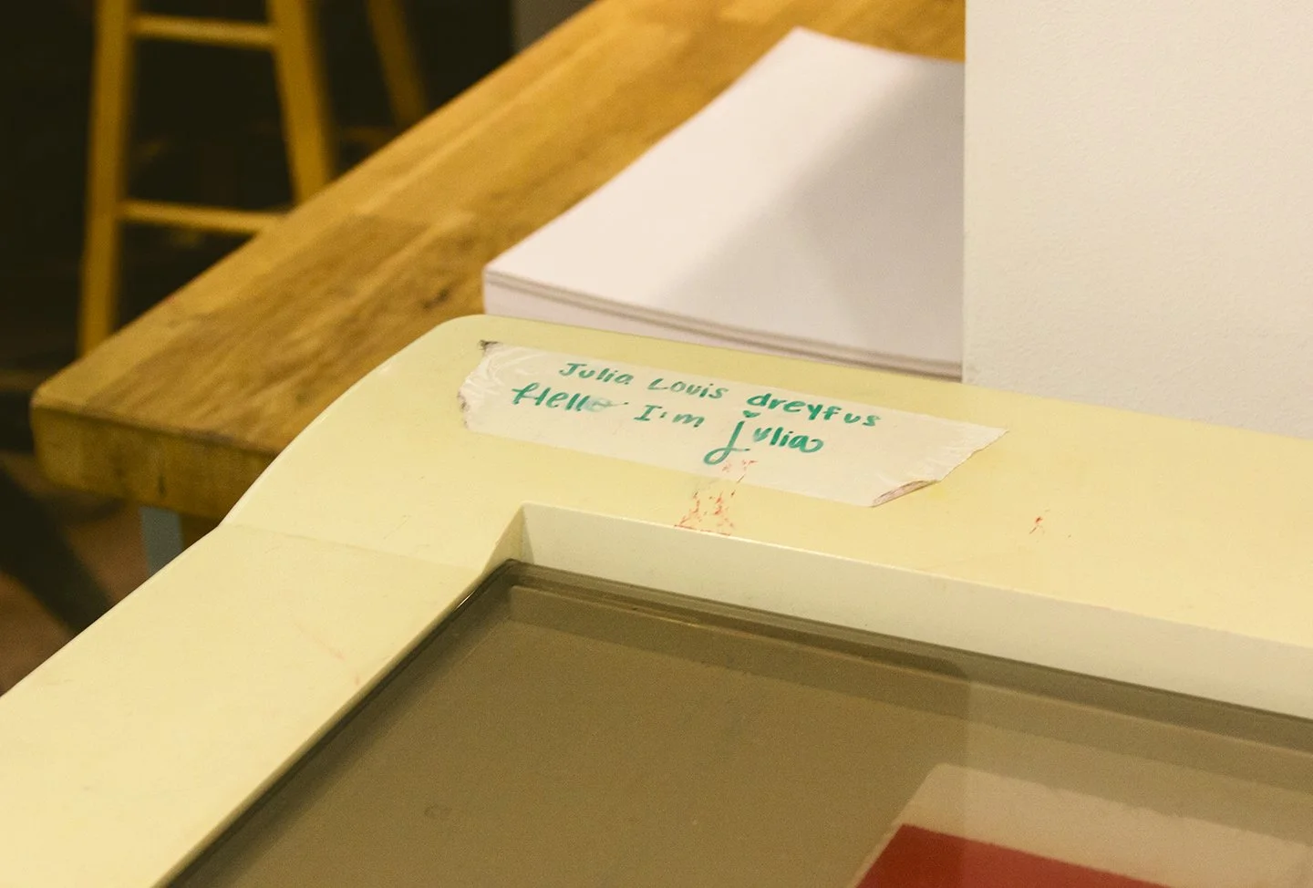 Printshop Tour | Print Shop LA — Print Club Ltd.