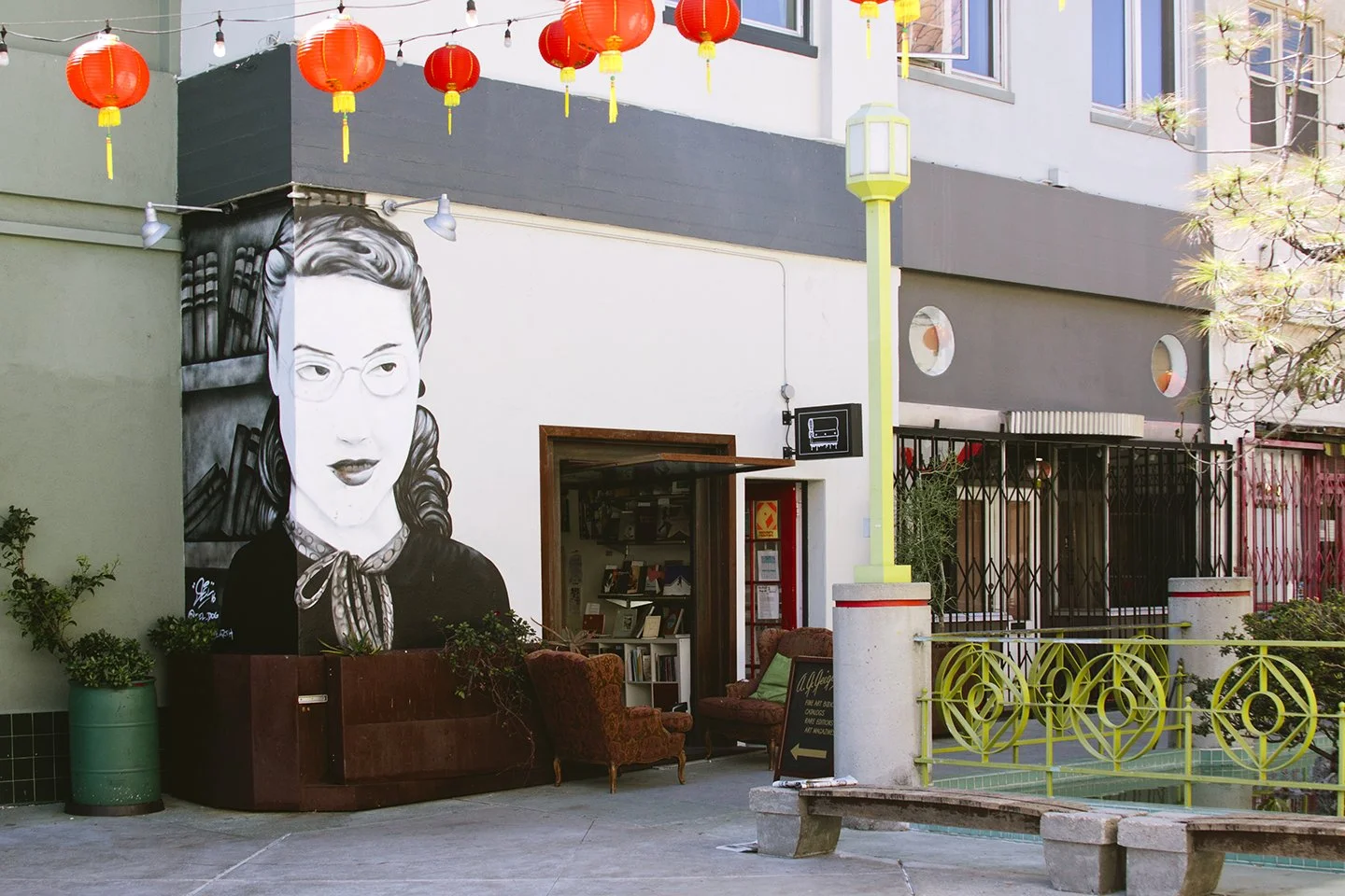 Printshop Tour | Print Shop LA — Print Club Ltd.