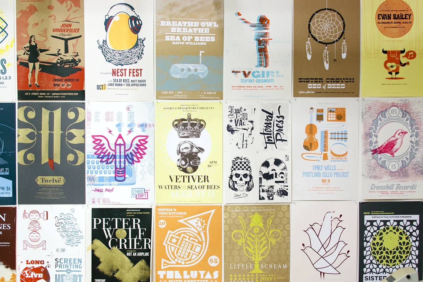 Sacramento Open Studios, 2017 — Print Club Ltd.