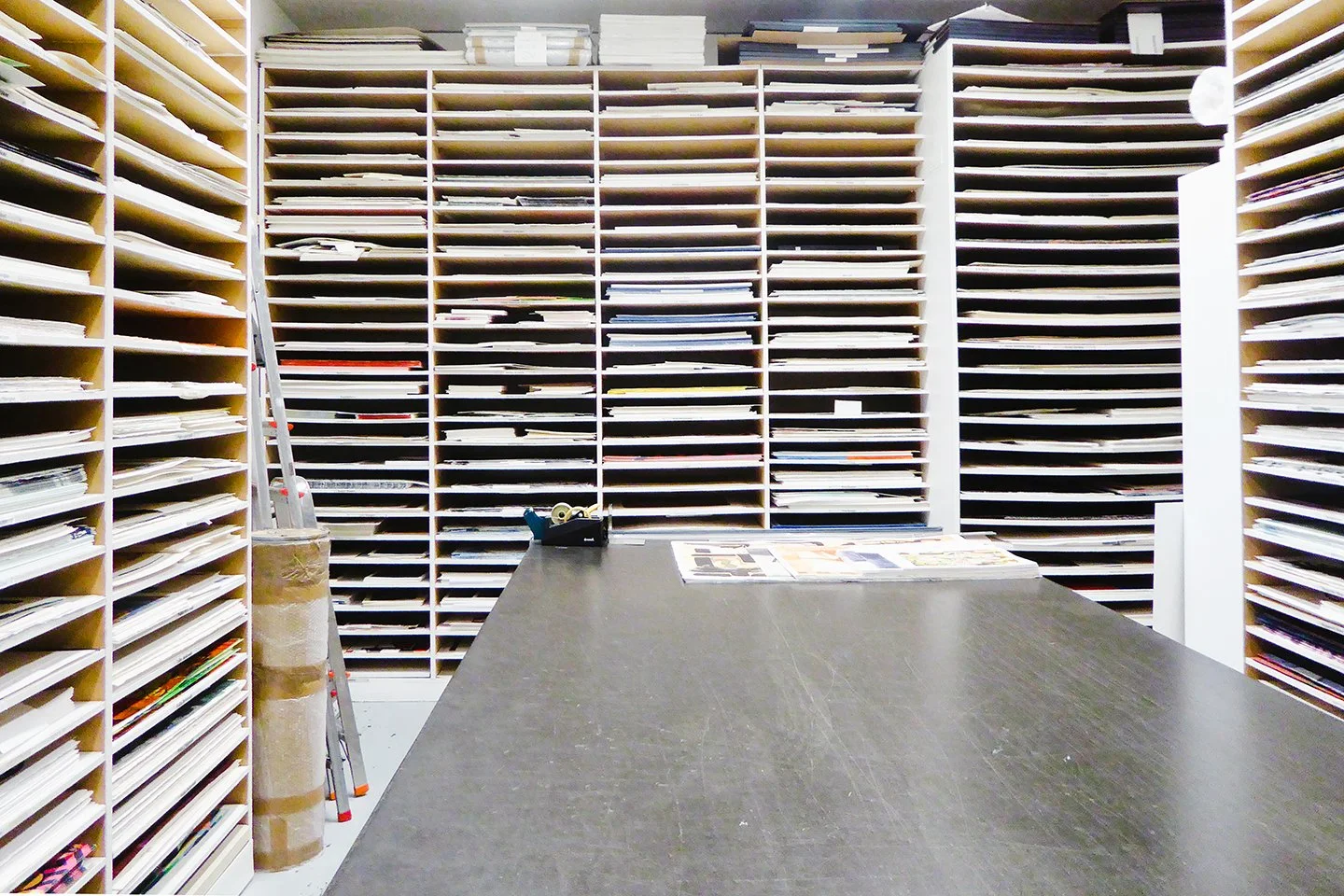 Printshop Tour | Edition Copenhagen — Print Club Ltd.