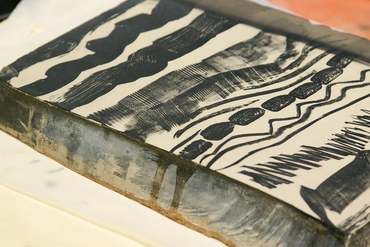 Printshop Tour | Dundee Contemporary Art, Print Studio — Print Club Ltd.