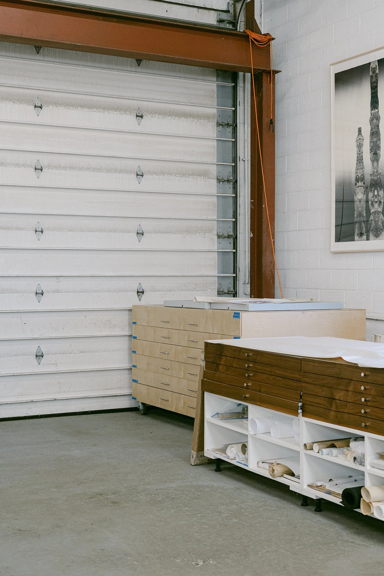 Printshop Tour | Mirabo Press, Buffalo NY — Print Club Ltd.