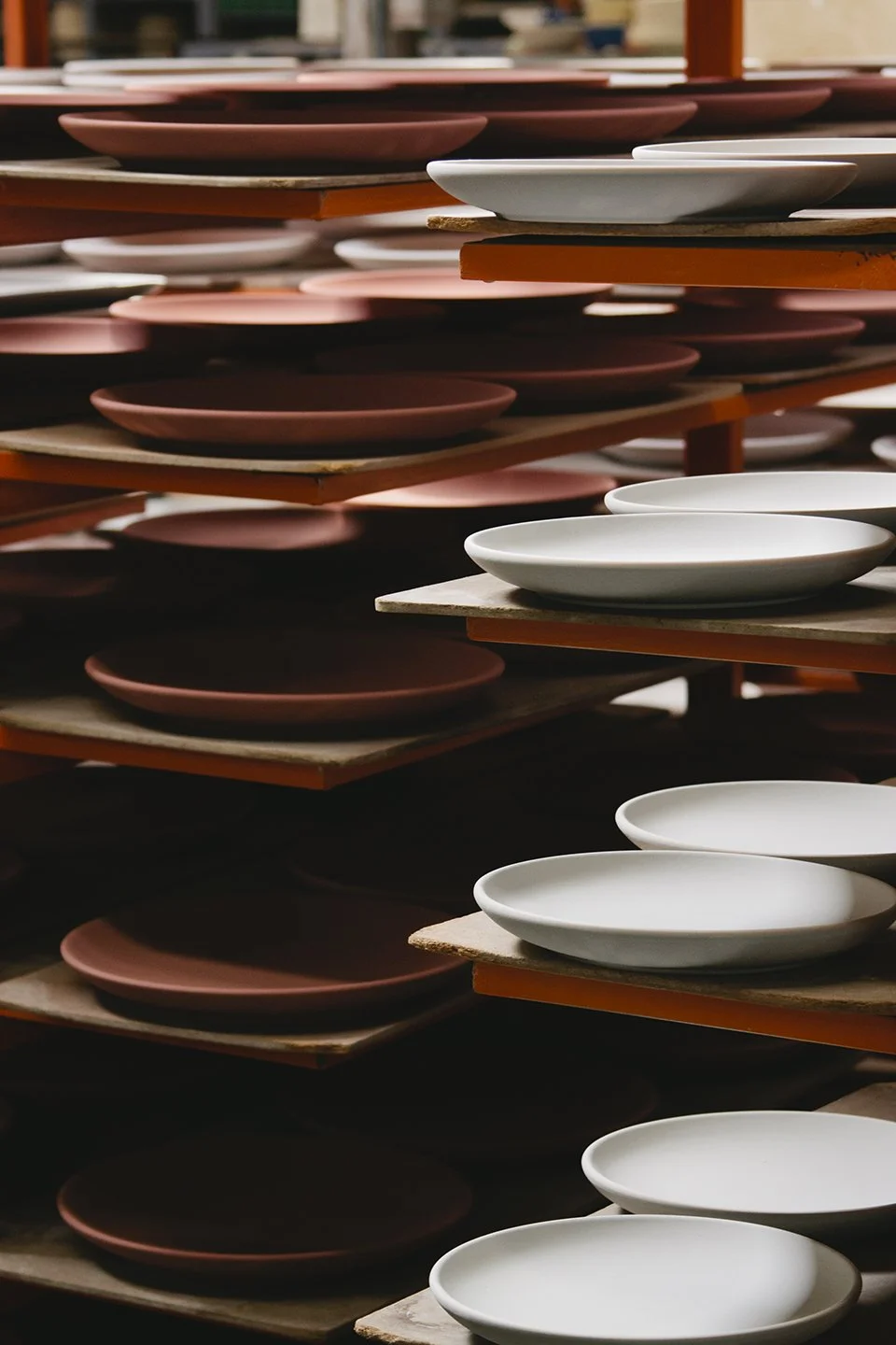 Touring the Heath Factory in Sausalito — Print Club Ltd.