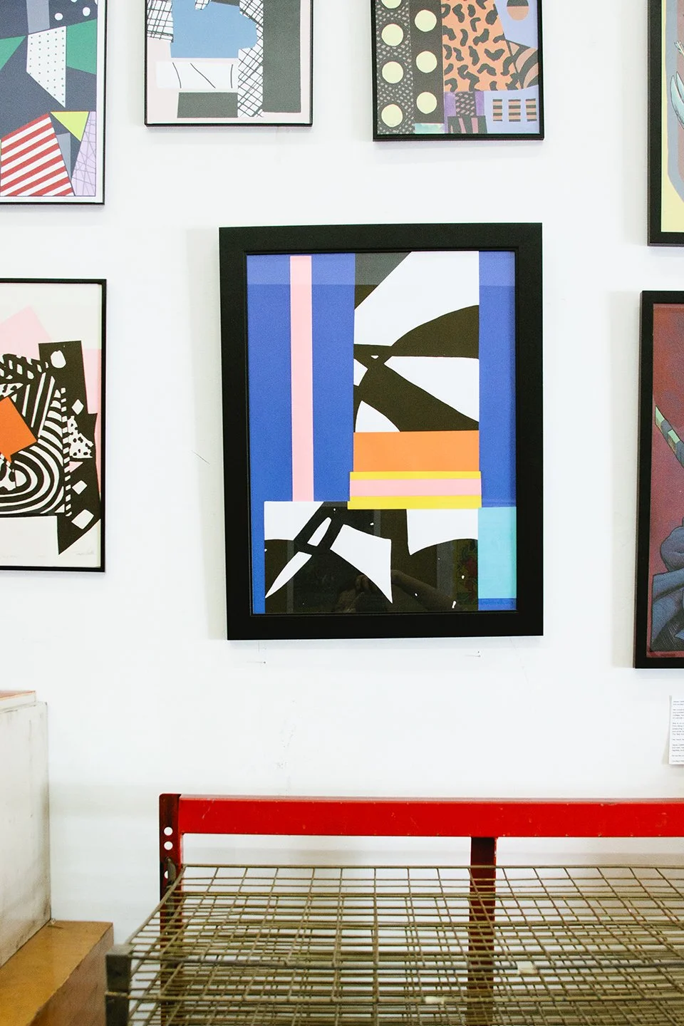 Printshop Tour | Print Shop LA — Print Club Ltd.