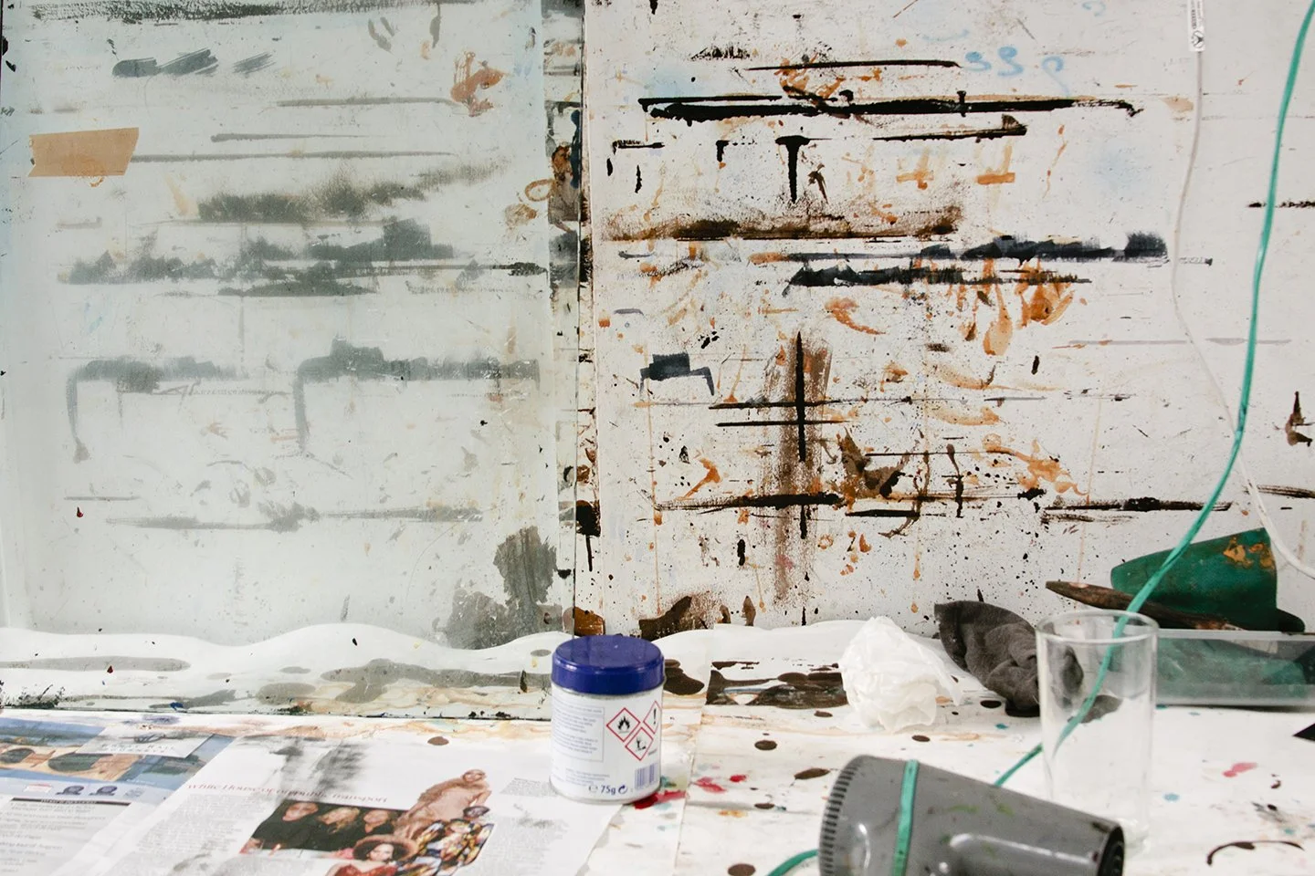 Printshop Tour | Thames-Side Print Studio — Print Club Ltd.