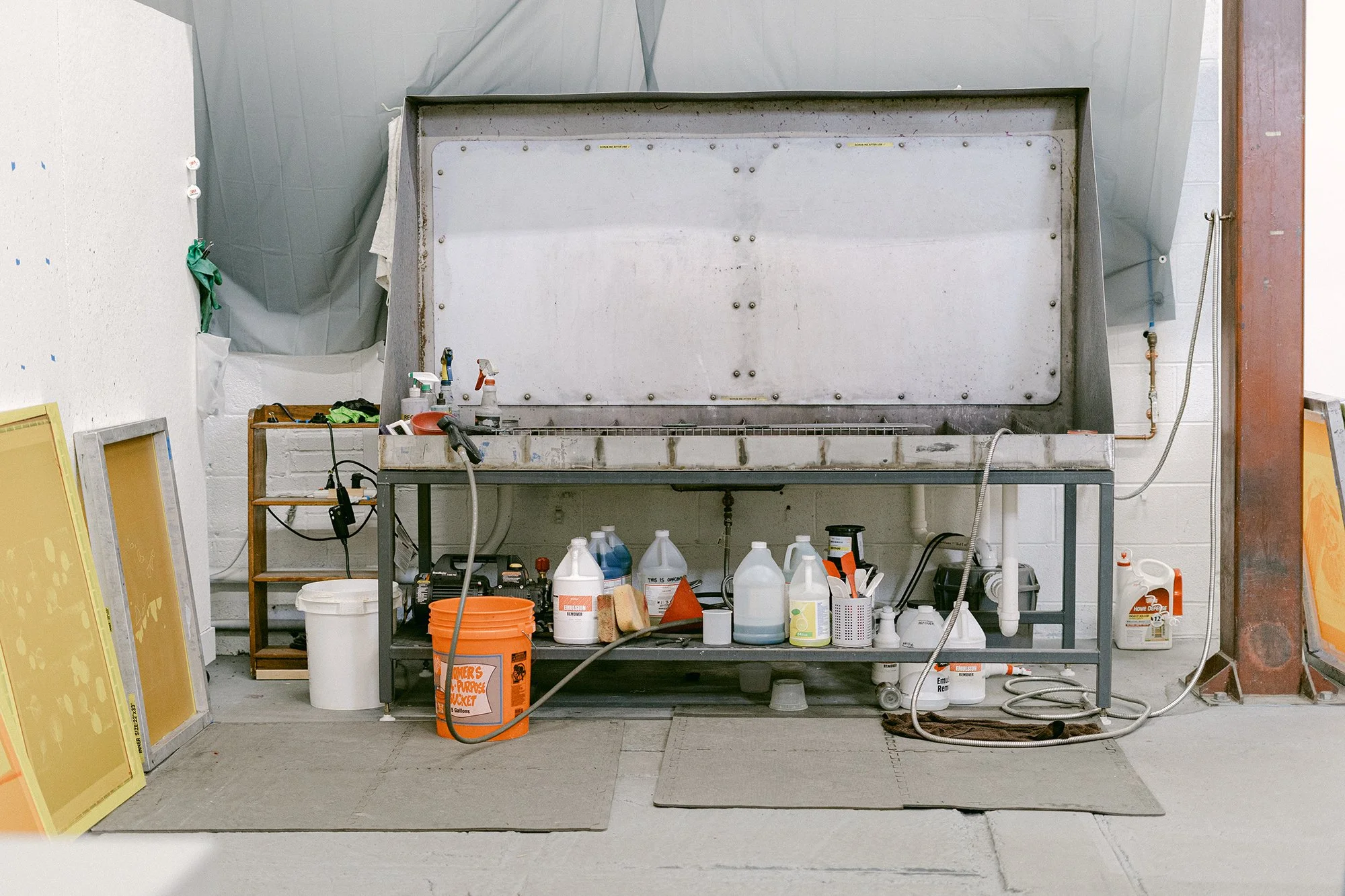 Printshop Tour | Mirabo Press, Buffalo NY — Print Club Ltd.