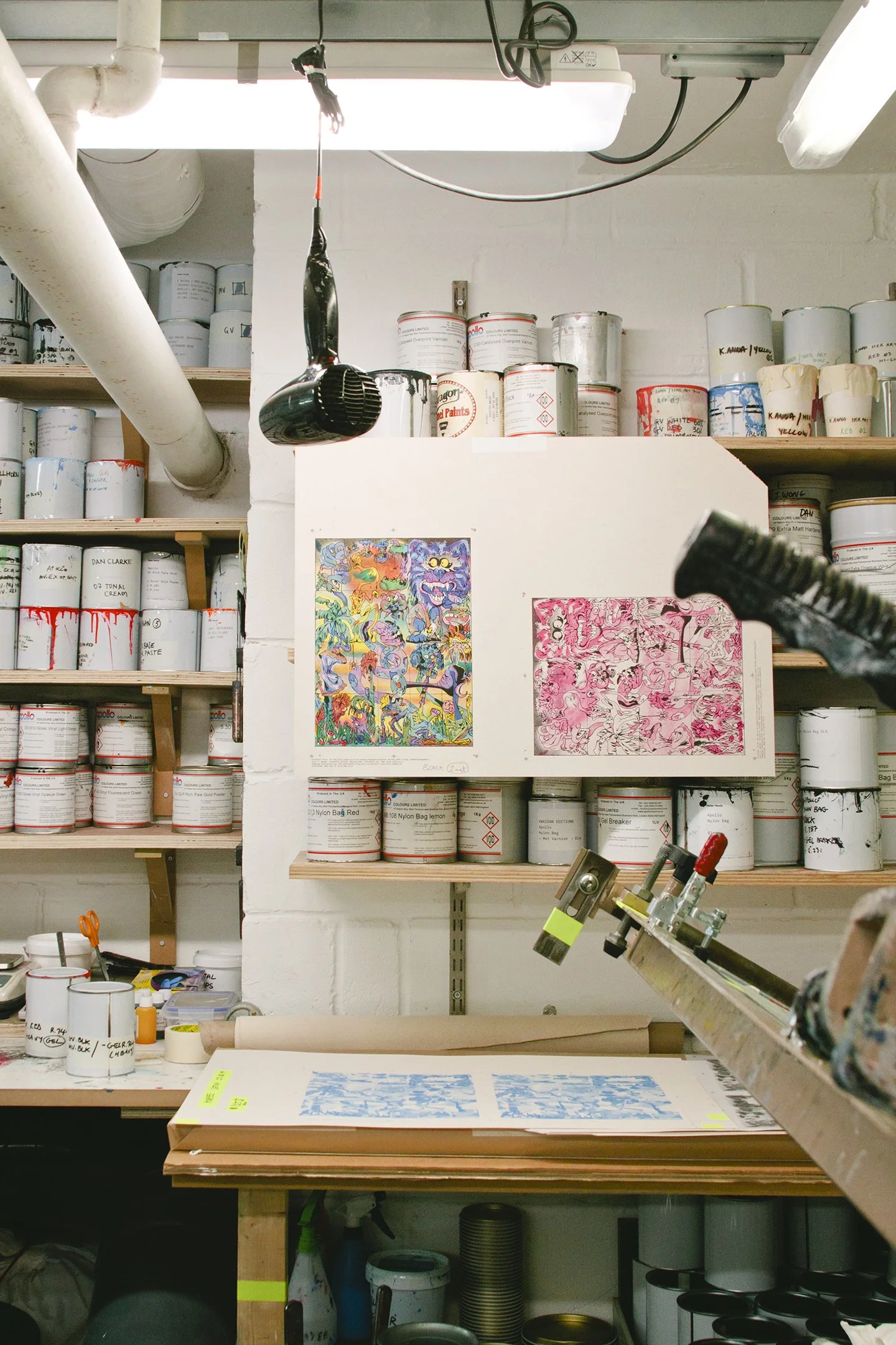 From Home Studio to Hauser and Wirth — Print Club Ltd.