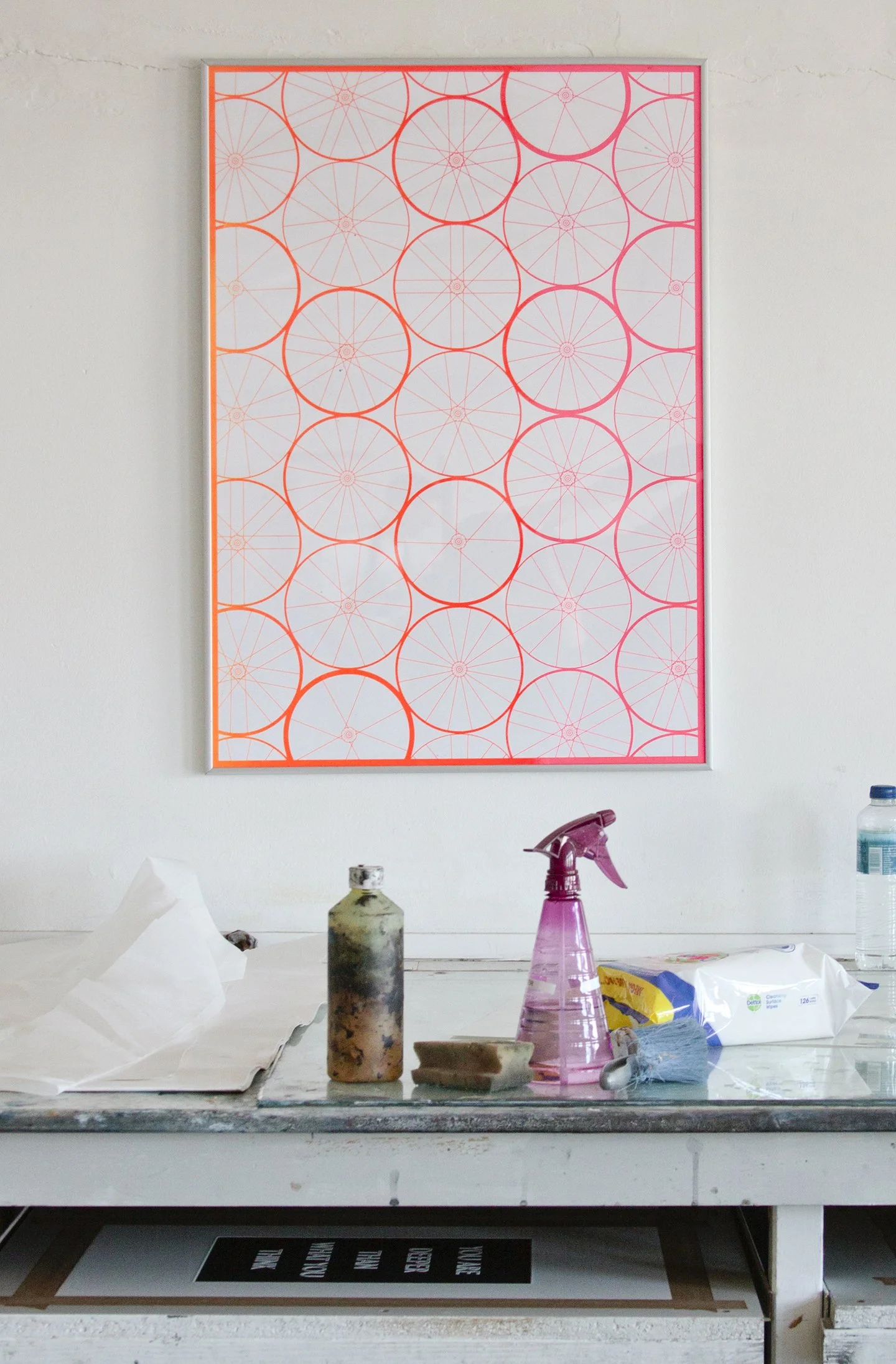 Printshop Tour | Thames-Side Print Studio — Print Club Ltd.