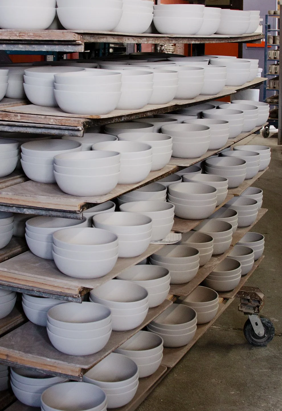 Touring the Heath Factory in Sausalito — Print Club Ltd.