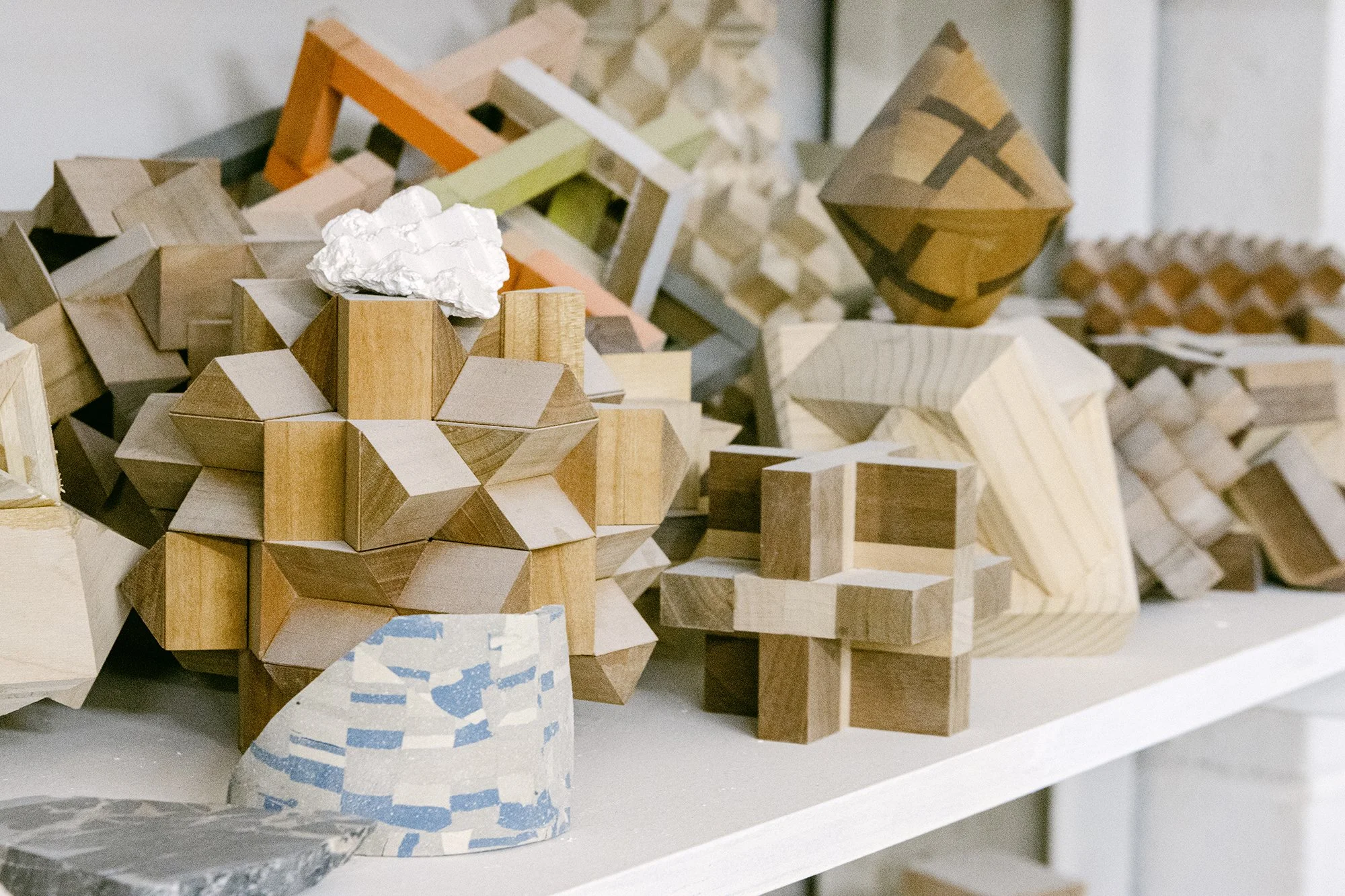 Studio Visit | A Return to Cody Hoyt’s Brooklyn Studio — Print Club Ltd.