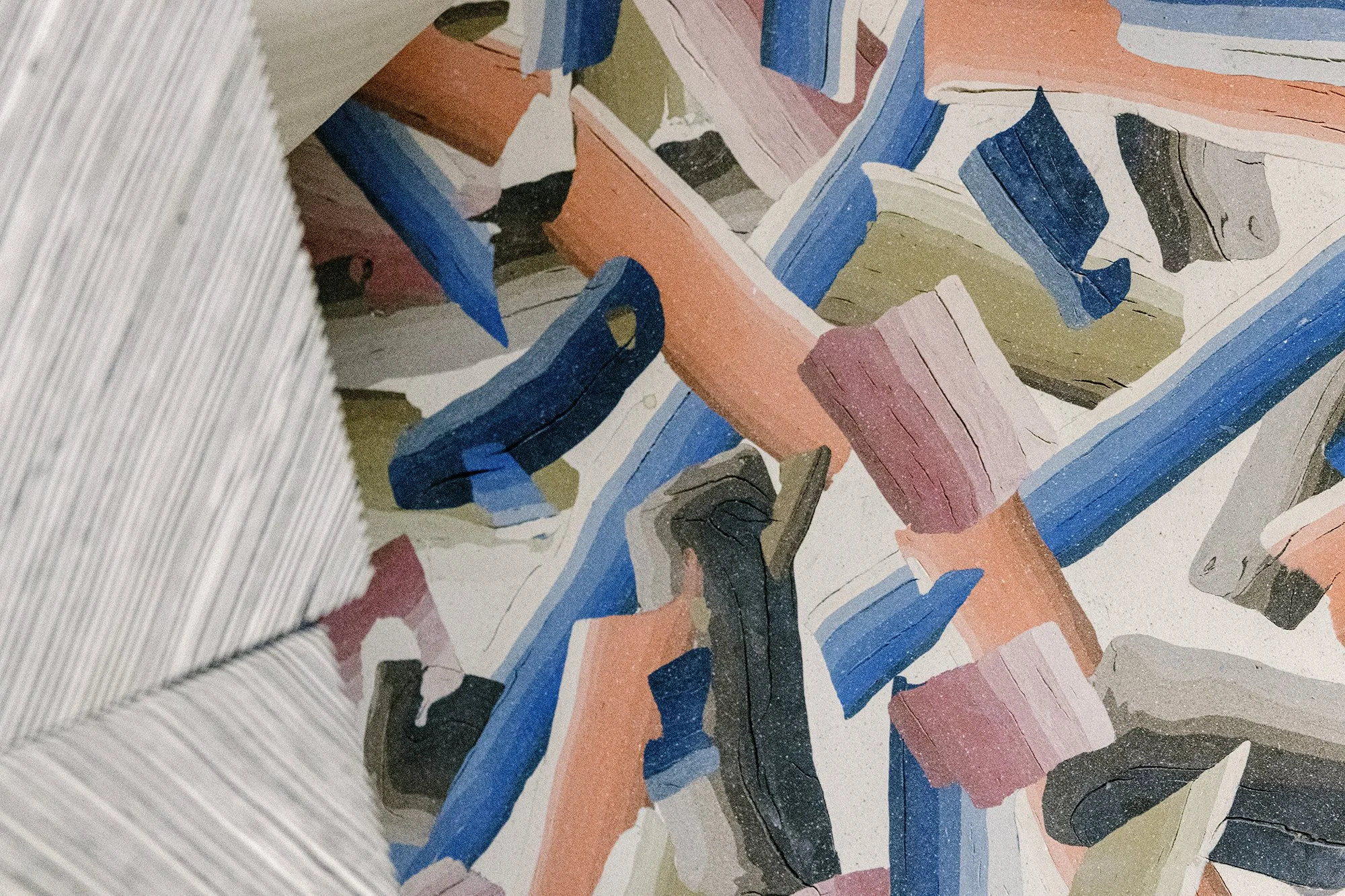 Studio Visit | A Return to Cody Hoyt’s Brooklyn Studio — Print Club Ltd.