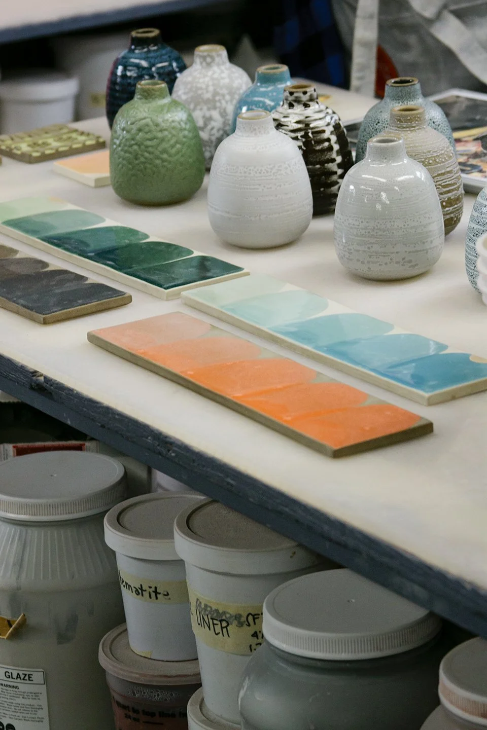 Touring the Heath Factory in Sausalito — Print Club Ltd.