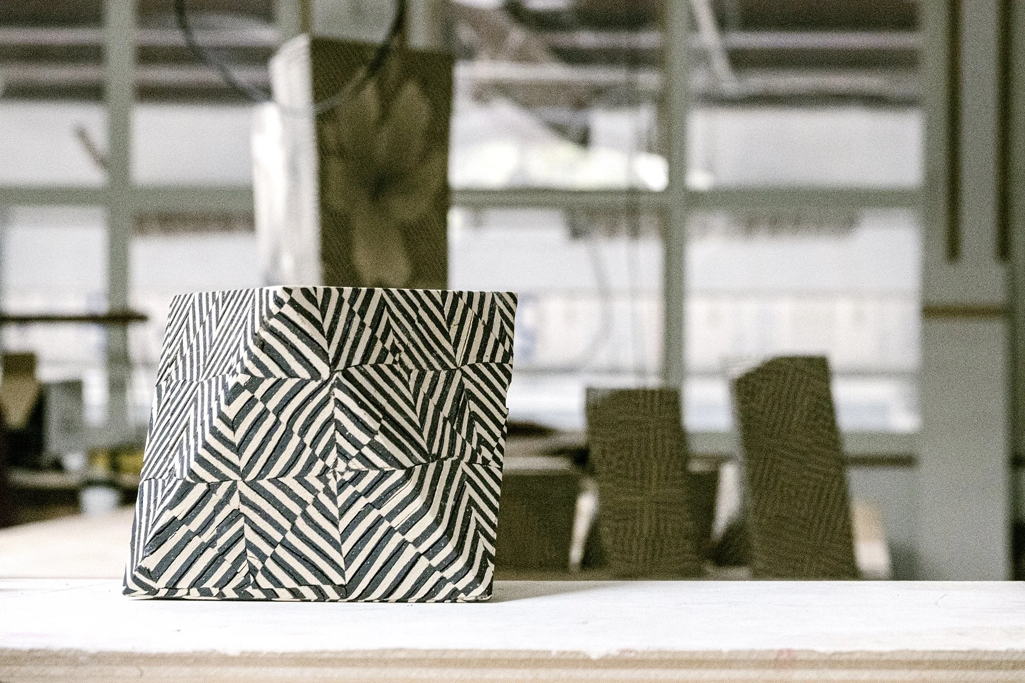 Studio Visit | A Return to Cody Hoyt’s Brooklyn Studio — Print Club Ltd.