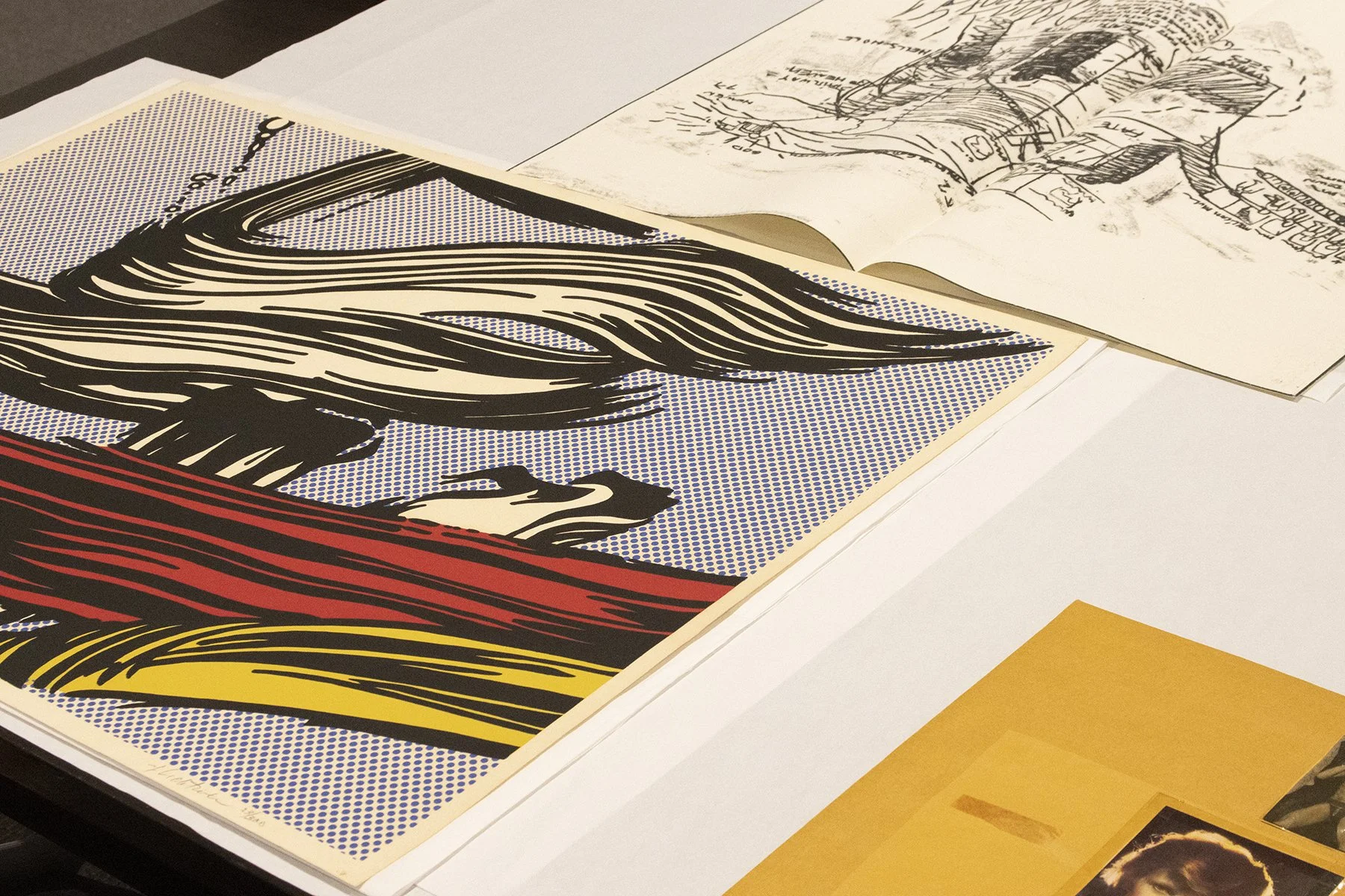 Two Models for the Print Archive — Print Club Ltd.