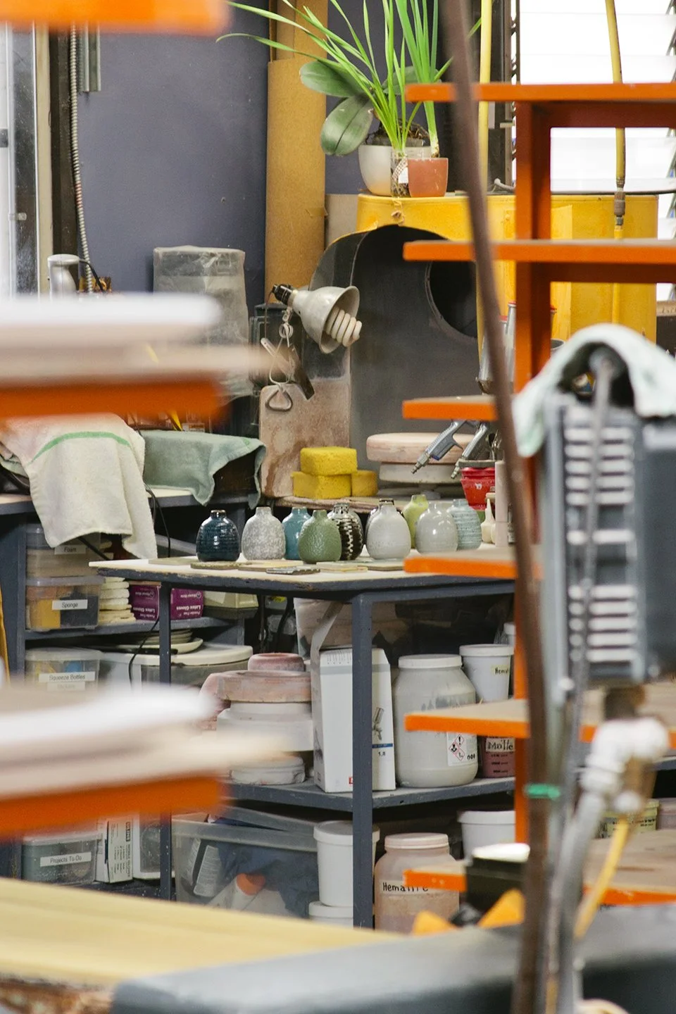 Touring the Heath Factory in Sausalito — Print Club Ltd.